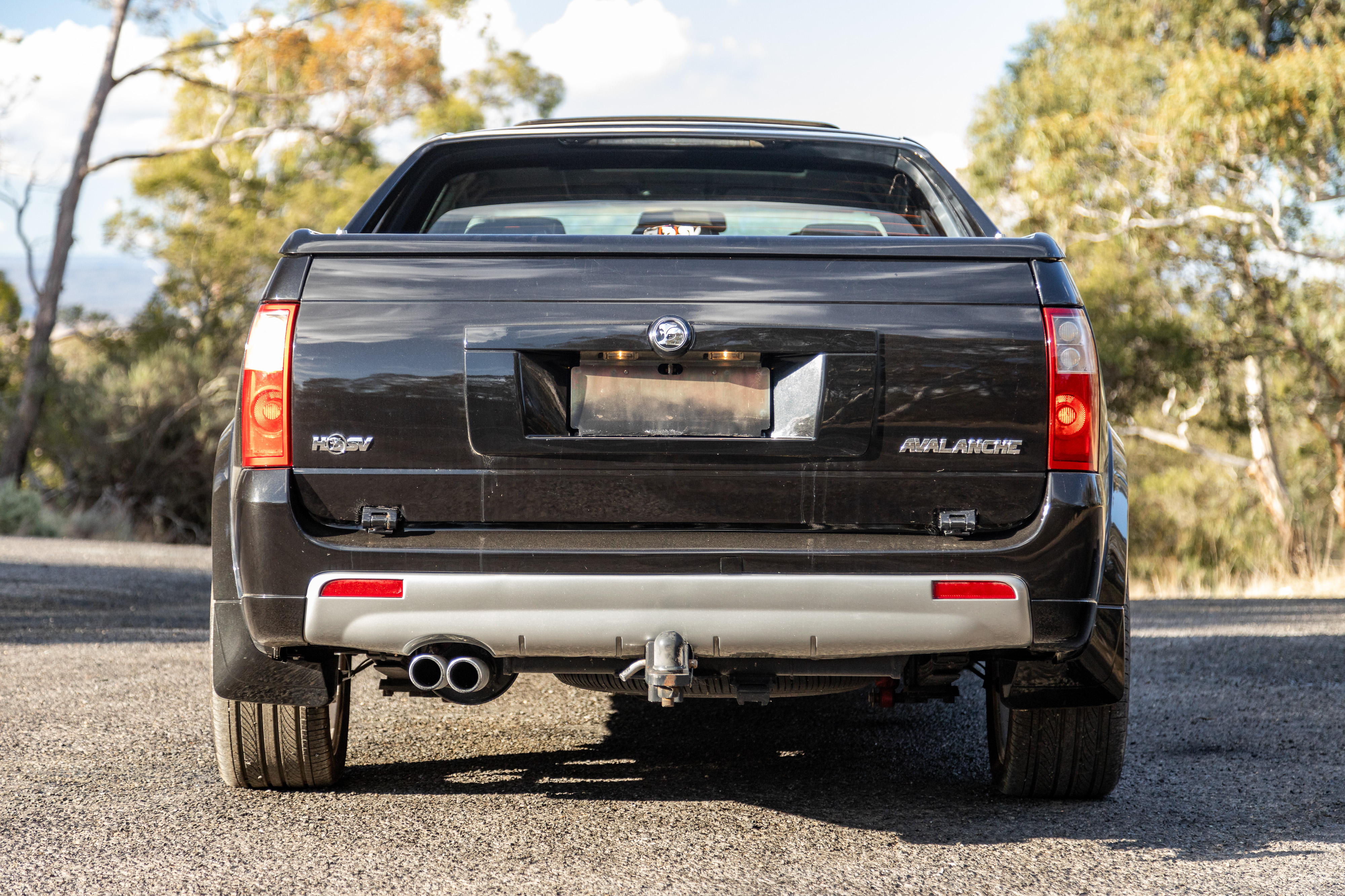 2004 Holden HSV Avalanche Ute for sale by auction in Cooma, NSW, Australia