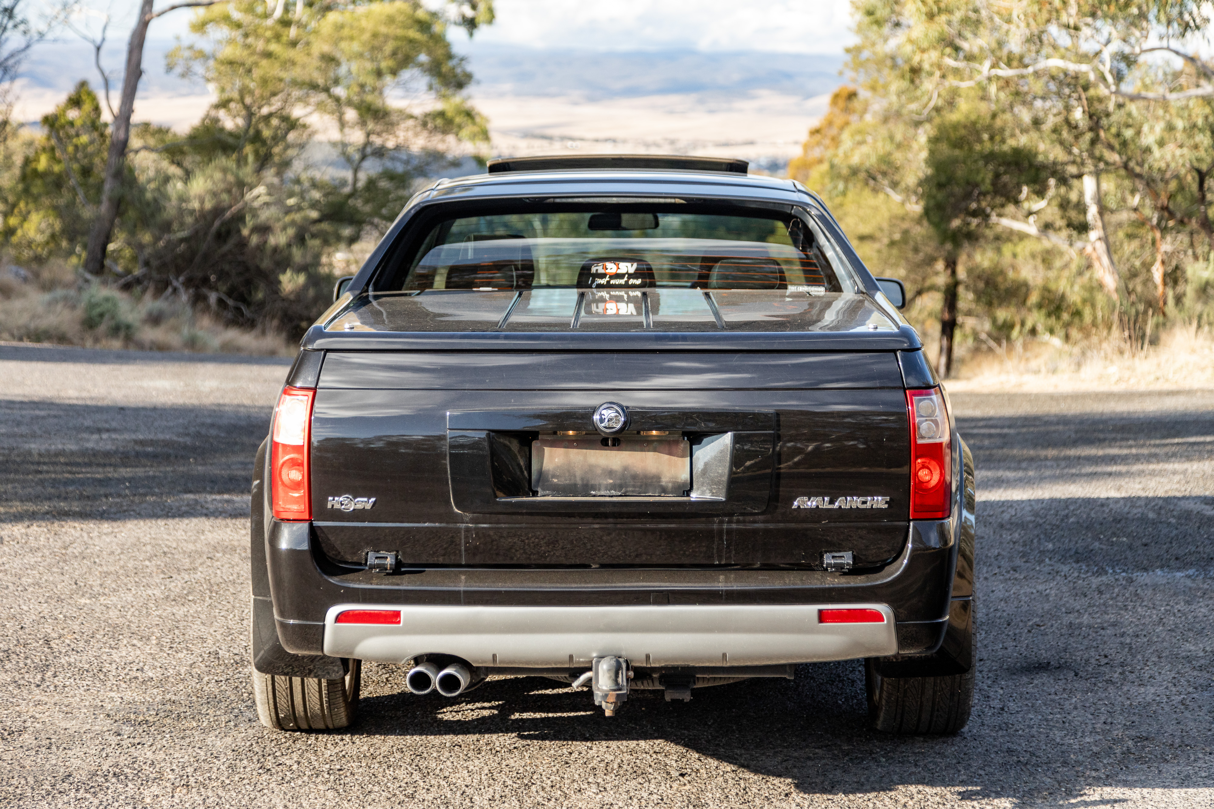 2004 Holden HSV Avalanche Ute for sale by auction in Cooma, NSW, Australia
