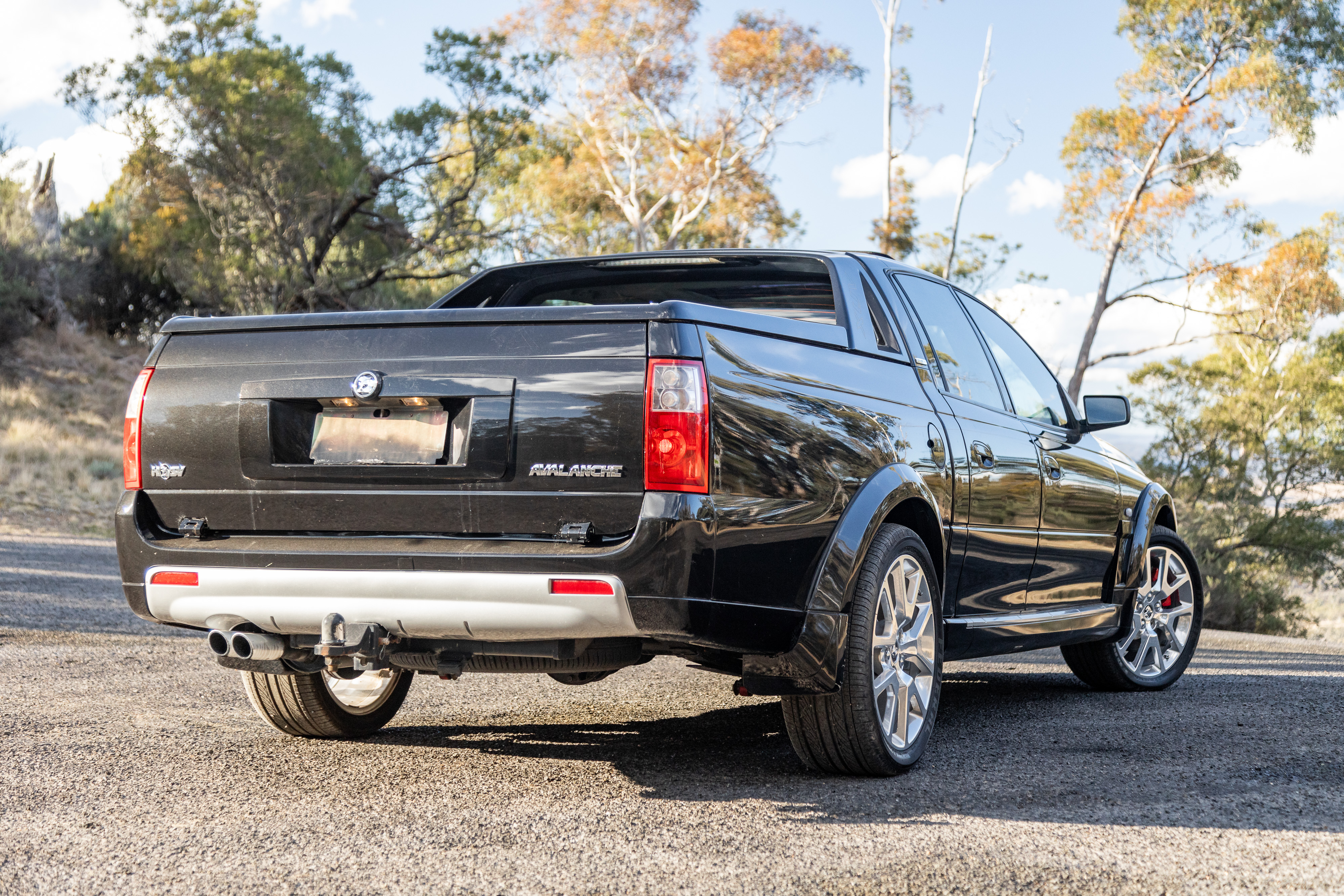 2004 Holden HSV Avalanche Ute for sale by auction in Cooma, NSW, Australia