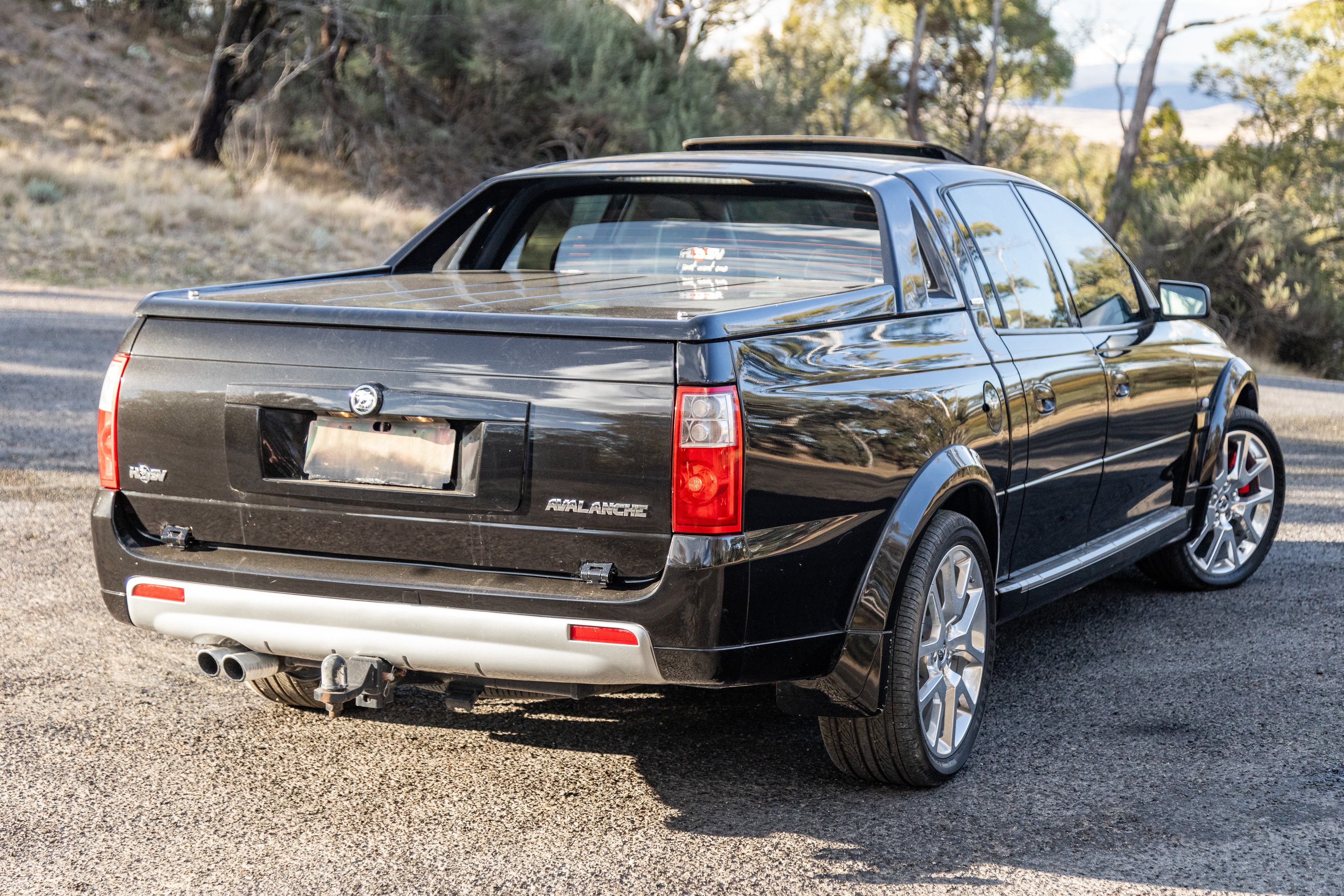 2004 Holden HSV Avalanche Ute for sale by auction in Cooma, NSW, Australia