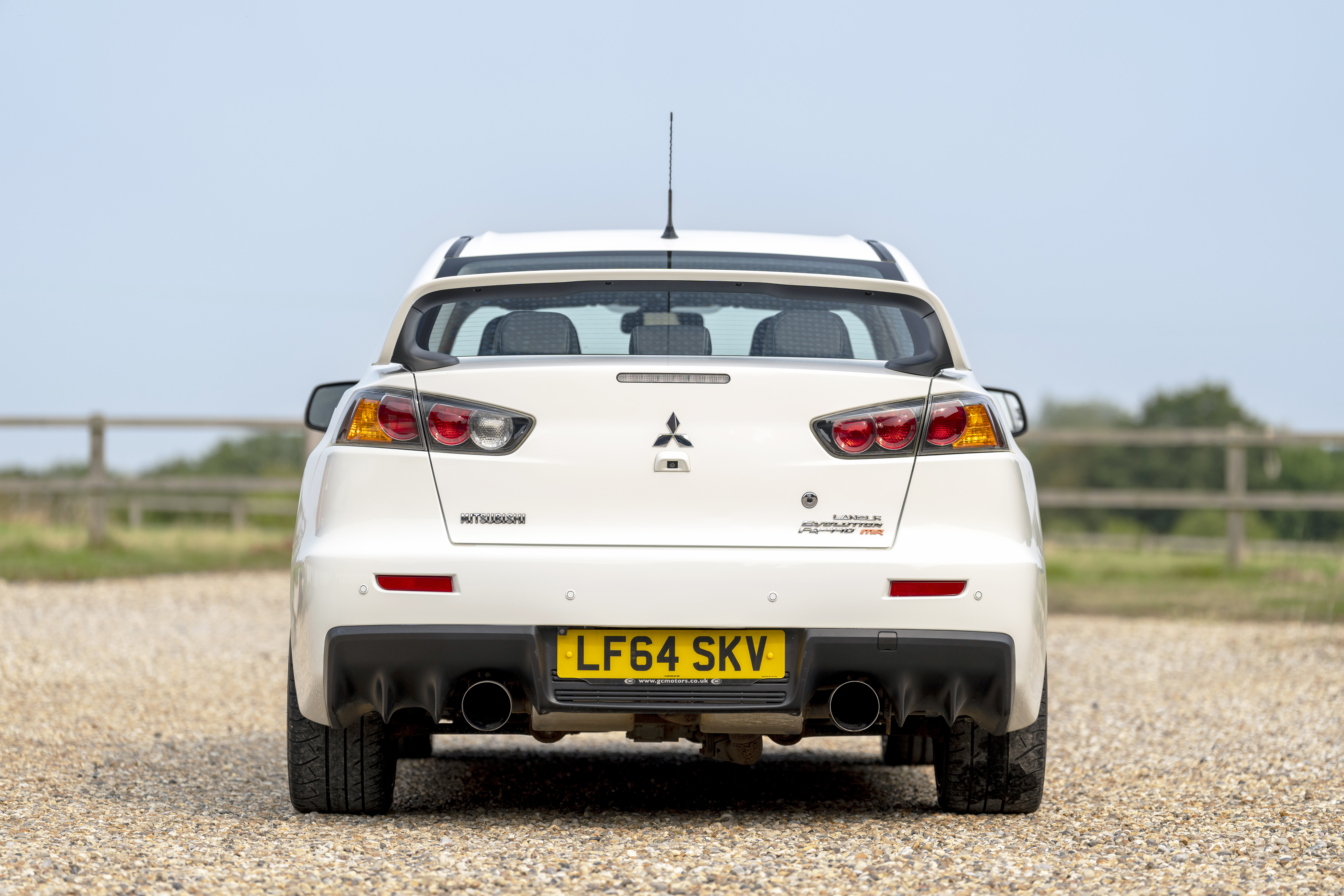 2014 Mitsubishi Lancer Evo X FQ-440 MR - 26,400 Miles for sale by ...