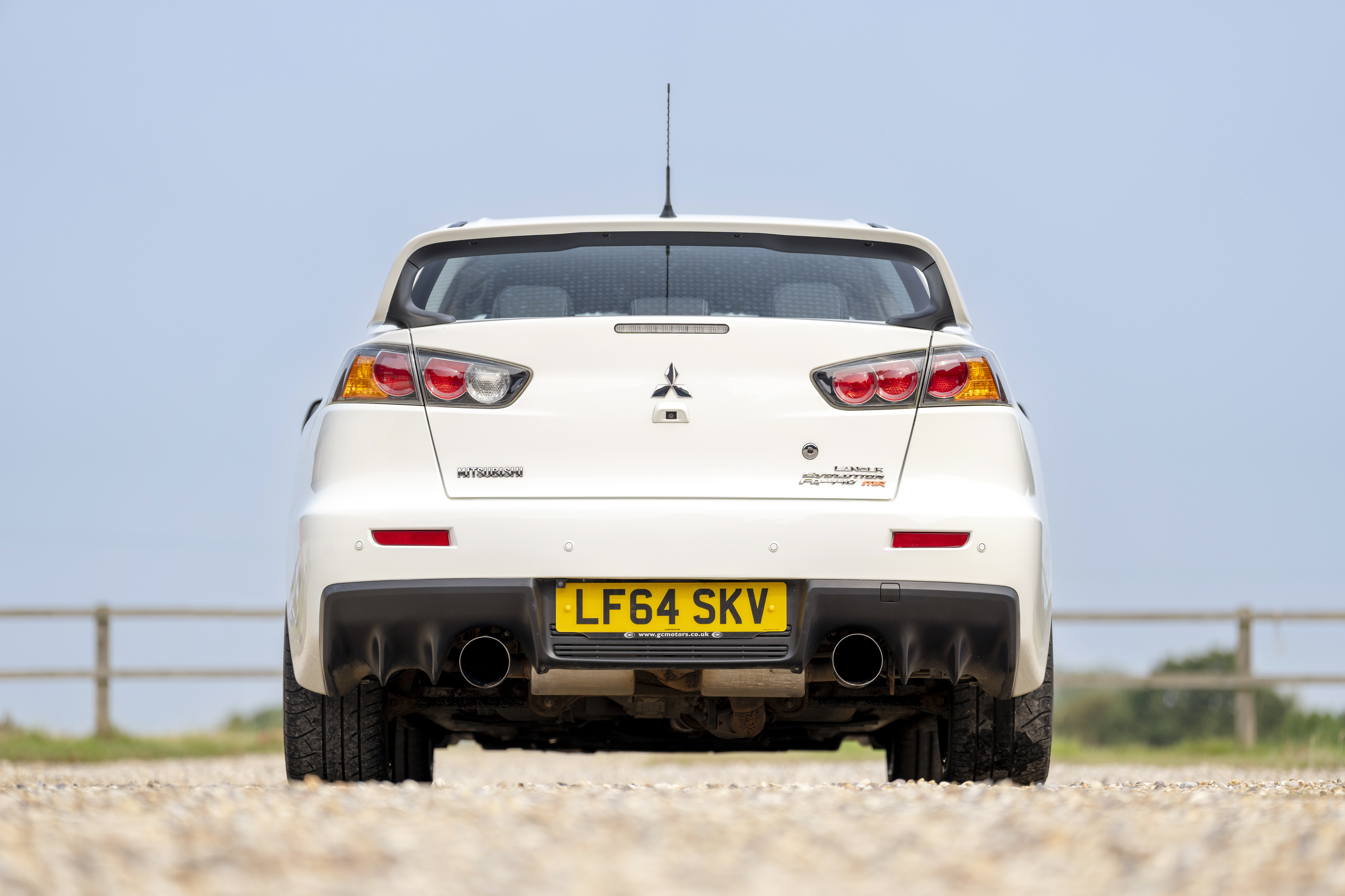 2014 Mitsubishi Lancer Evo X FQ-440 MR - 26,400 Miles for sale by ...