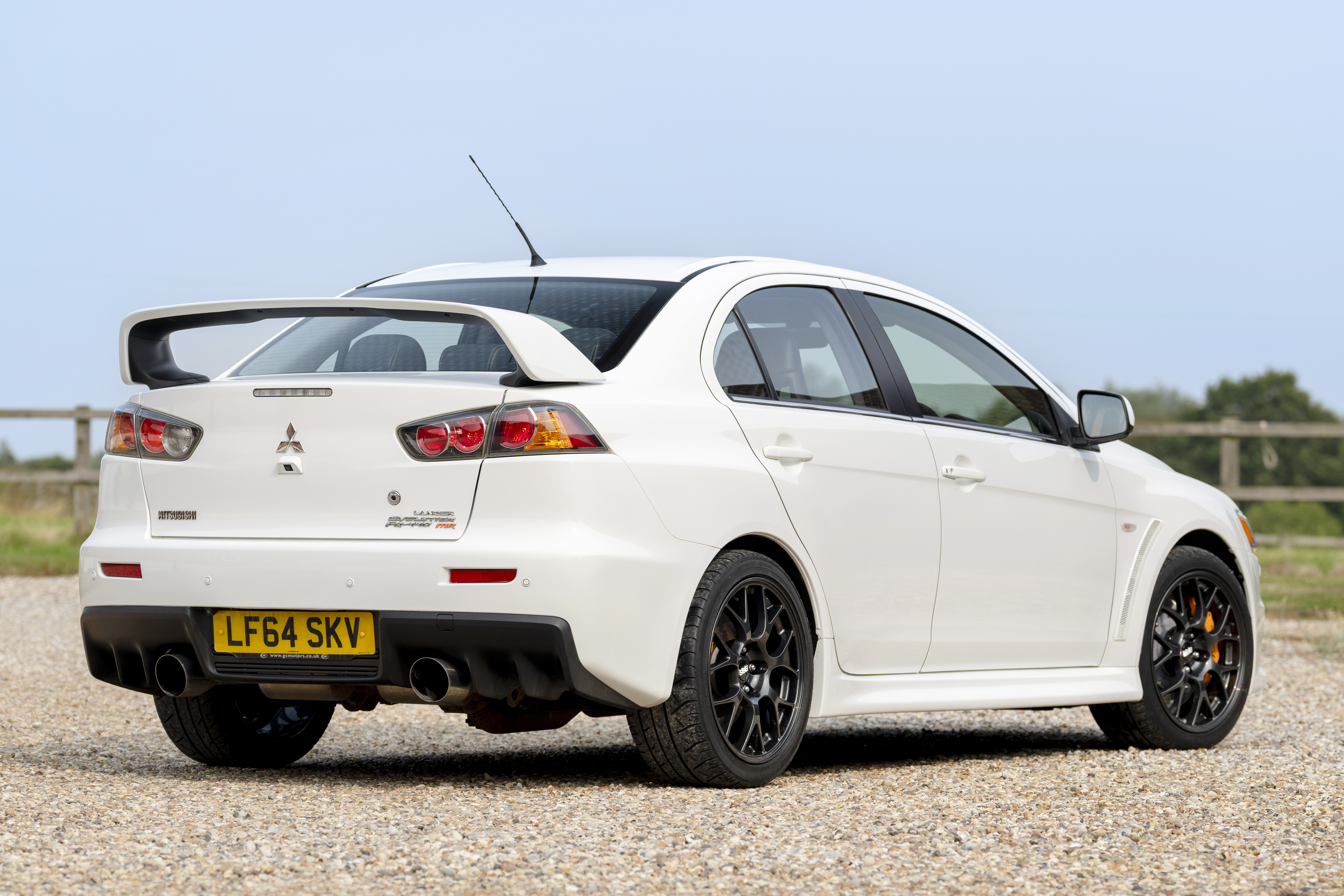 2014 Mitsubishi Lancer Evo X FQ-440 MR - 26,400 Miles for sale by ...