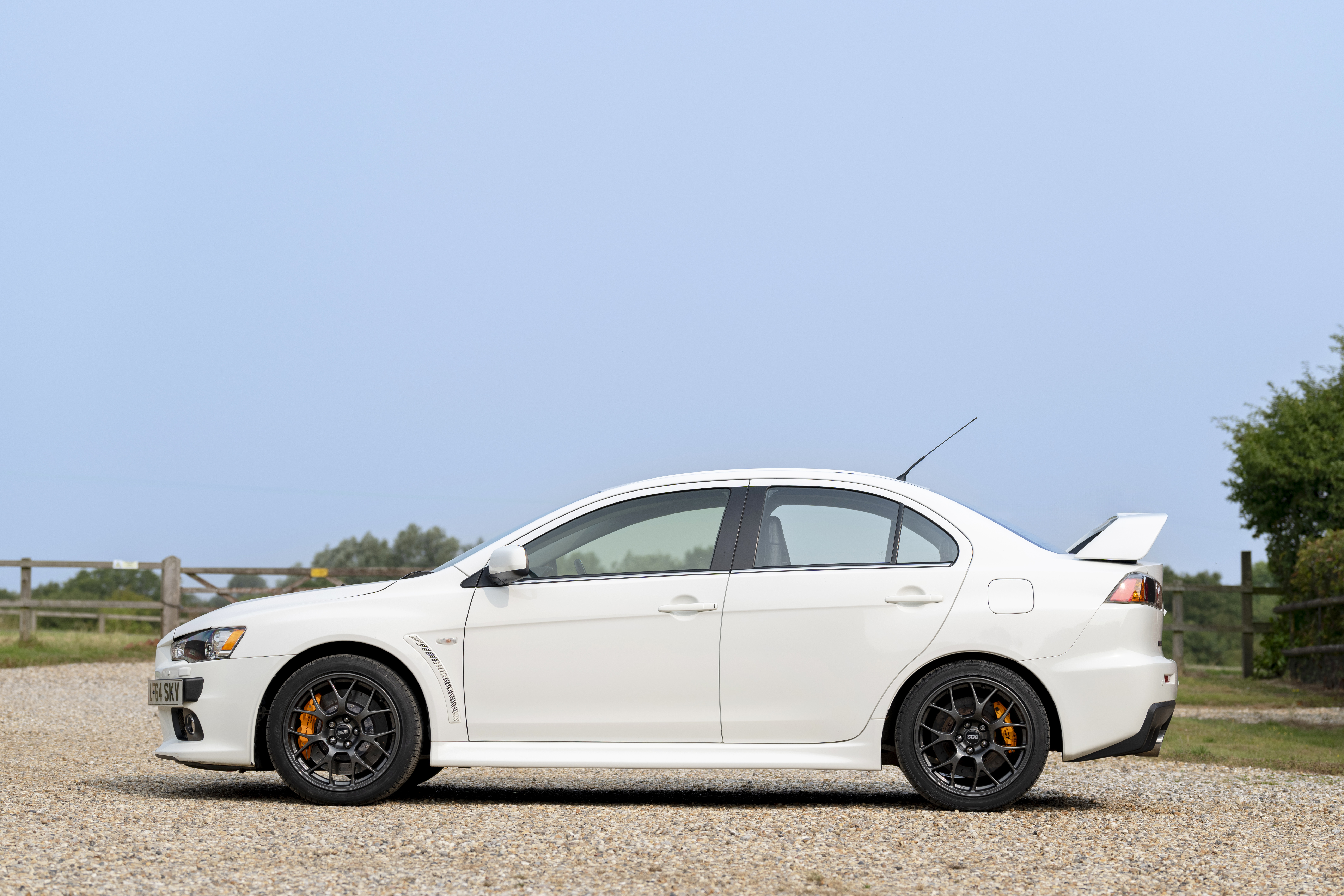 2014 Mitsubishi Lancer Evo X FQ-440 MR - 26,400 Miles for sale by ...