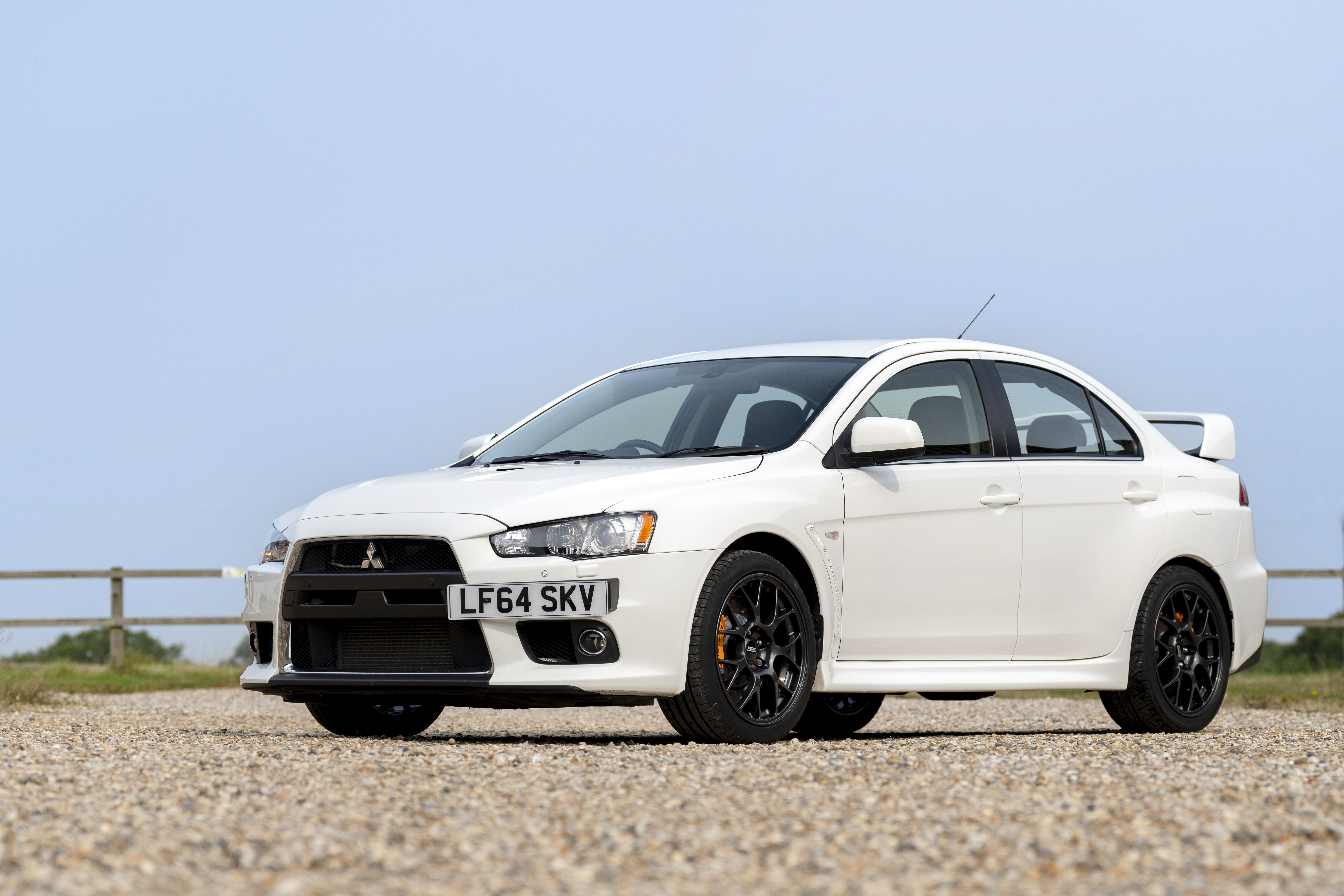 2014 Mitsubishi Lancer Evo X FQ-440 MR - 26,400 Miles for sale by ...