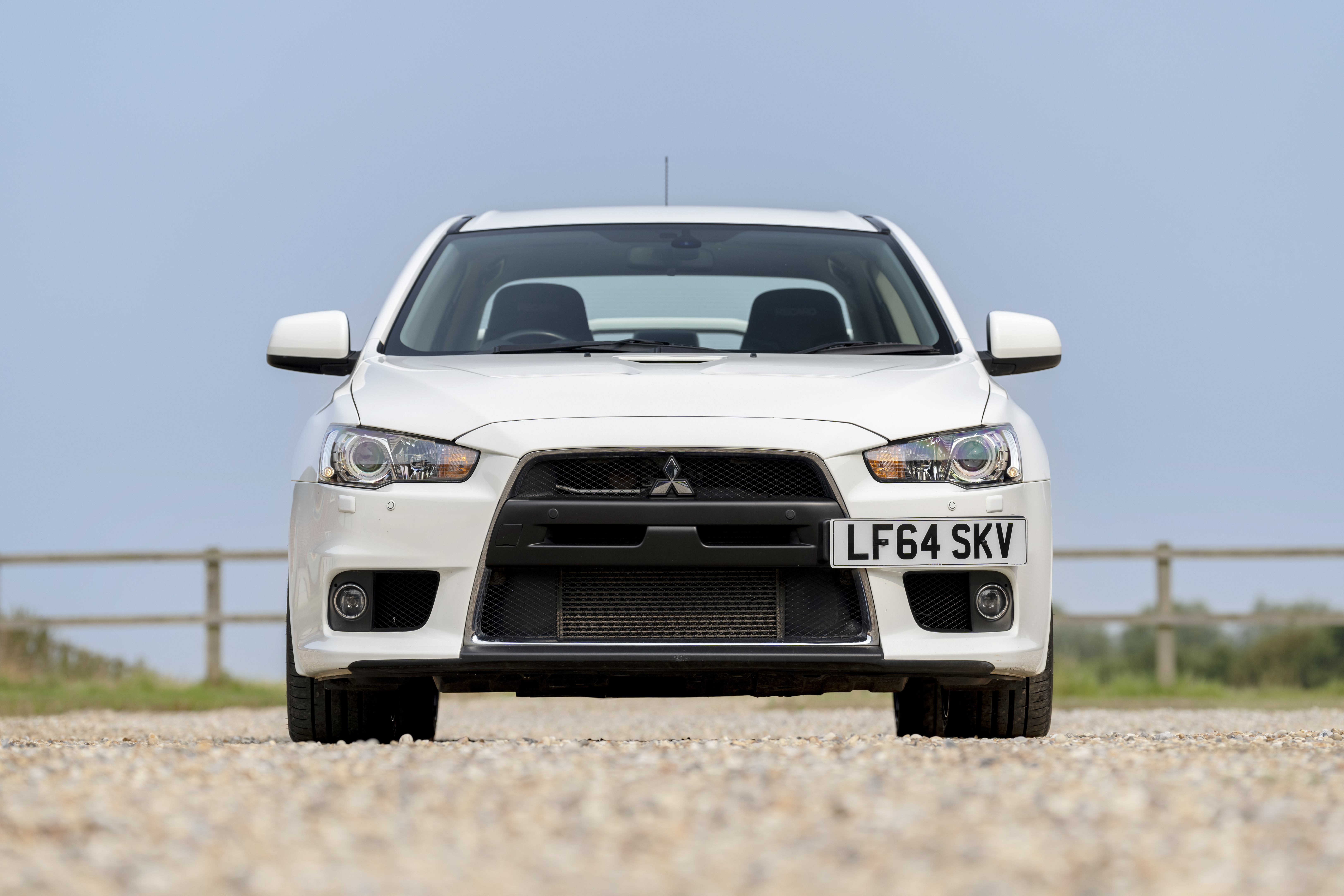 2014 Mitsubishi Lancer Evo X FQ-440 MR - 26,400 Miles for sale by ...