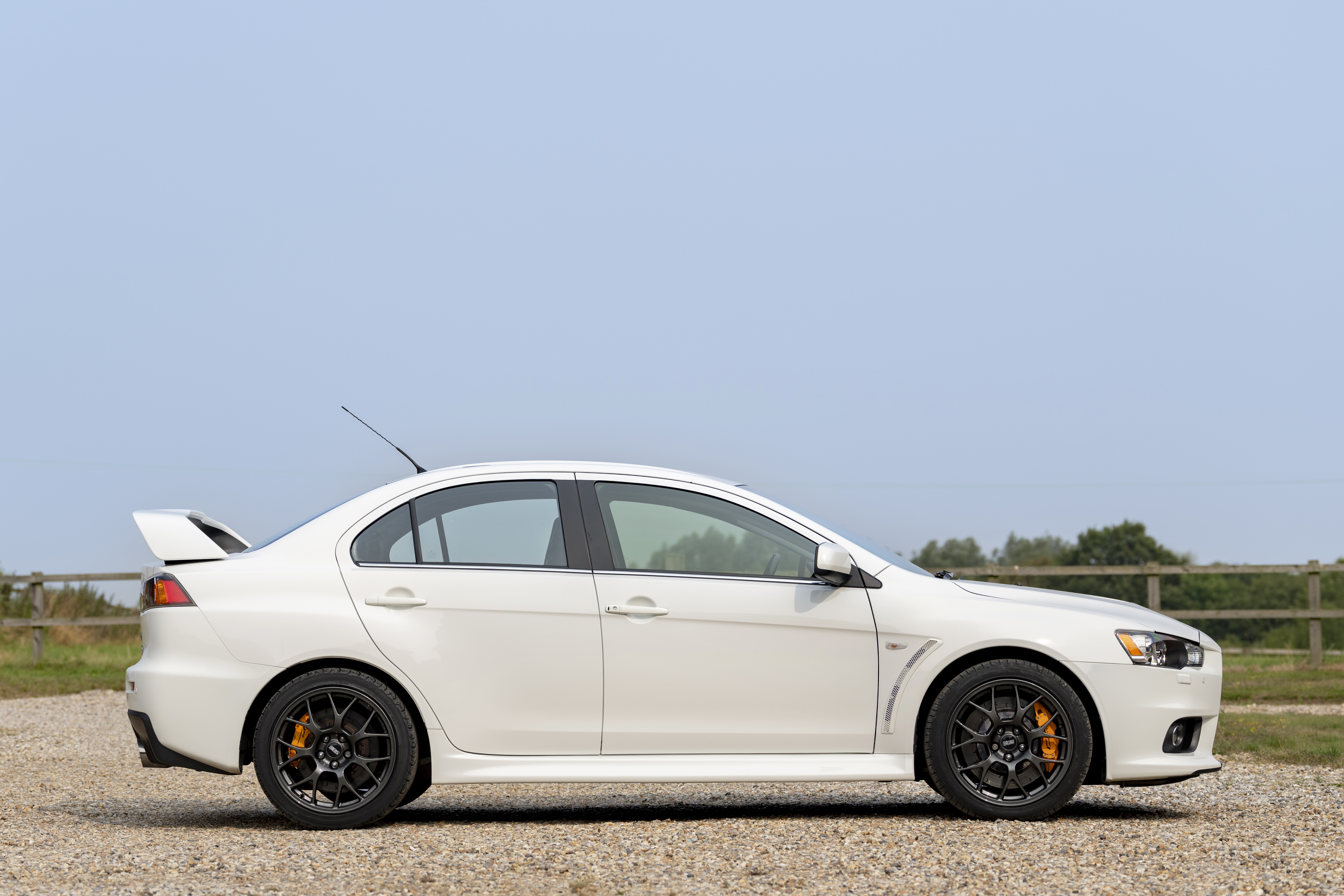 2014 Mitsubishi Lancer Evo X FQ-440 MR - 26,400 Miles for sale by ...