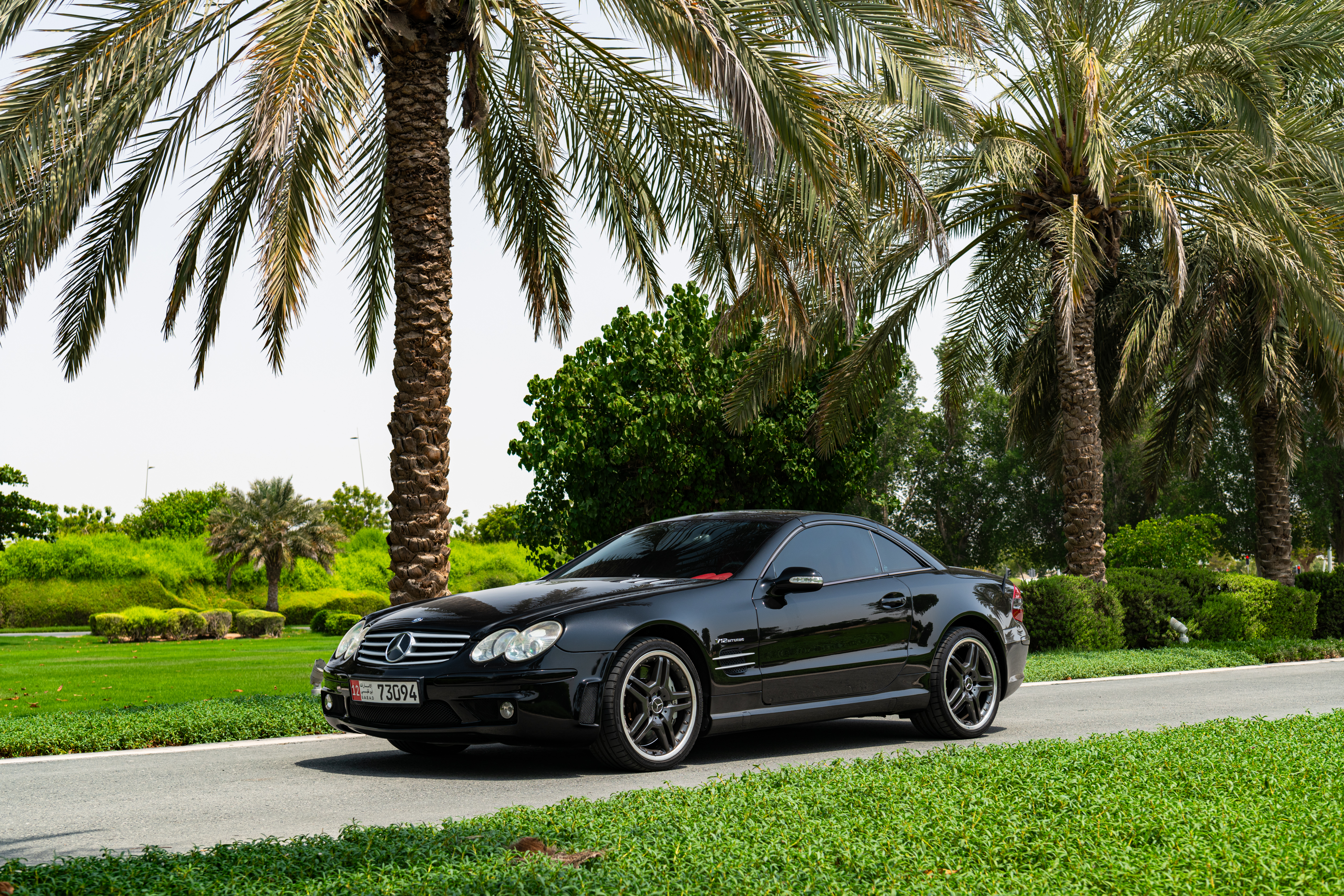 2005 Mercedes-Benz (R230) SL65 AMG for sale by auction in Abu Dhabi ...