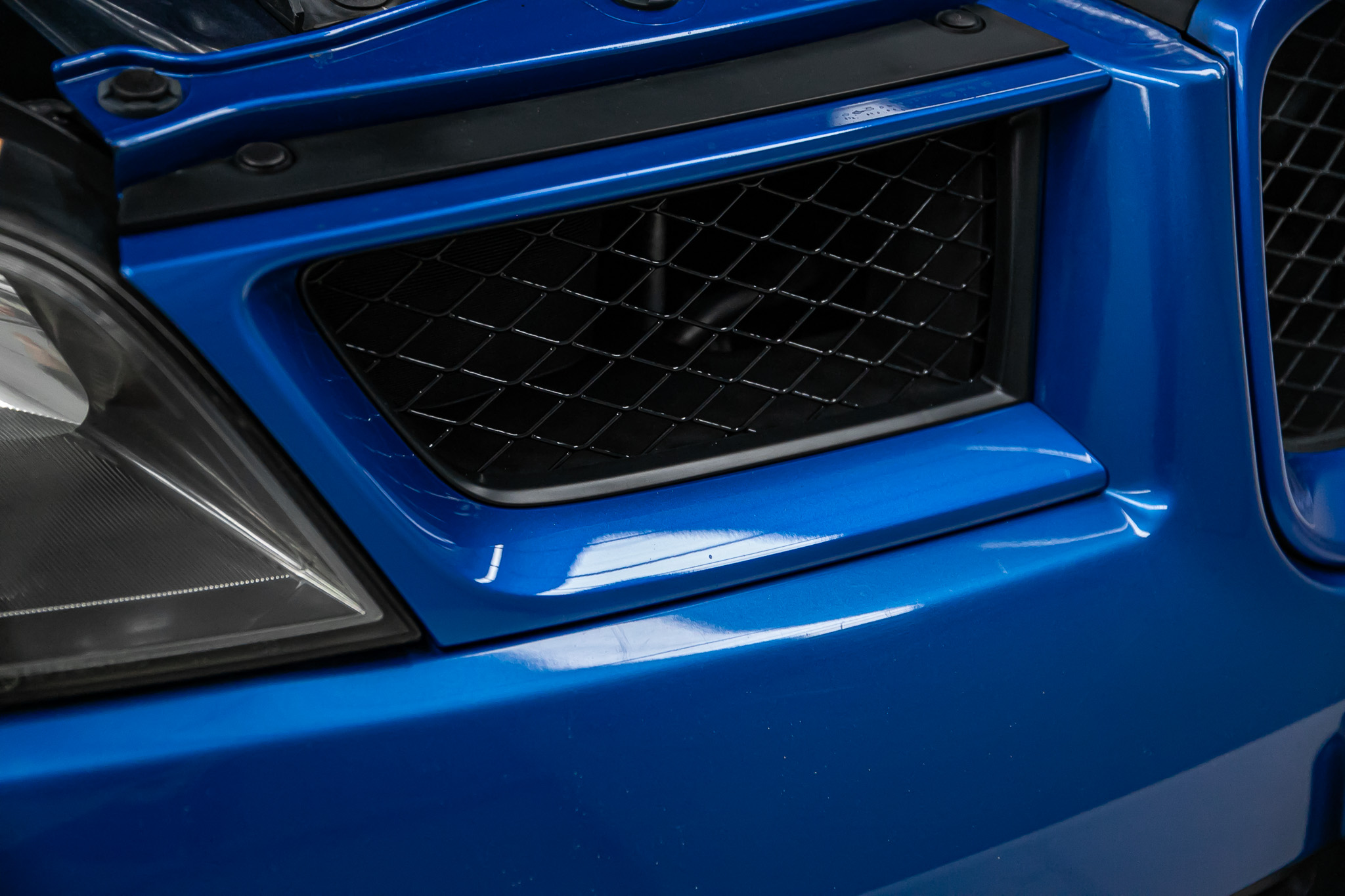 2007 Subaru Impreza WRX STI Spec-C for sale by auction in Scoresby, VIC ...