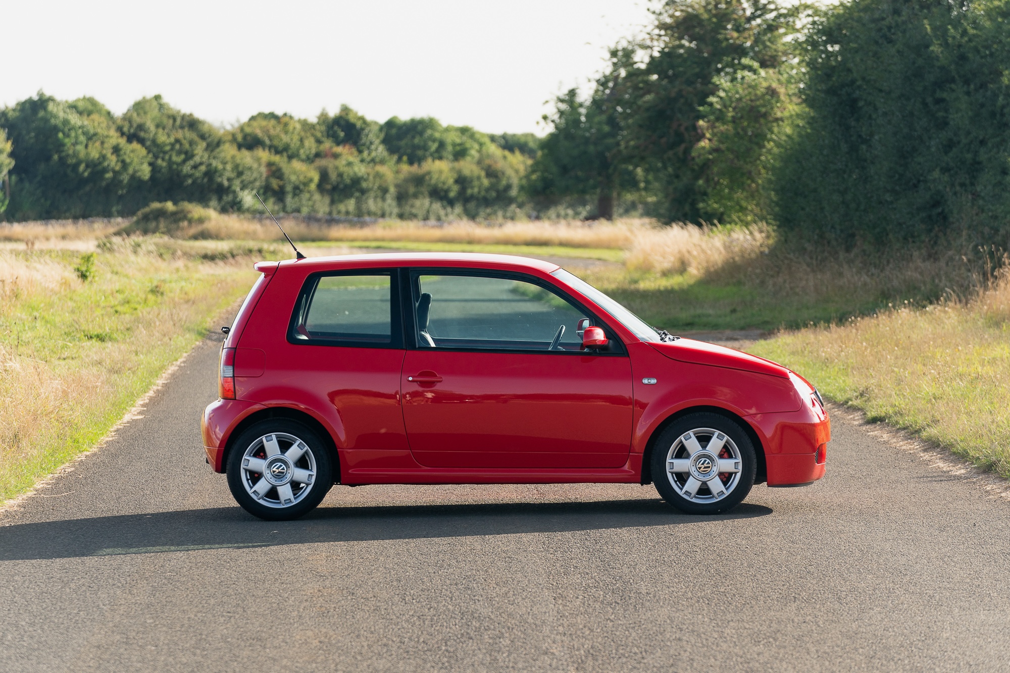 2001 Volkswagen Lupo GTI for sale by auction in Witney, Oxfordshire ...