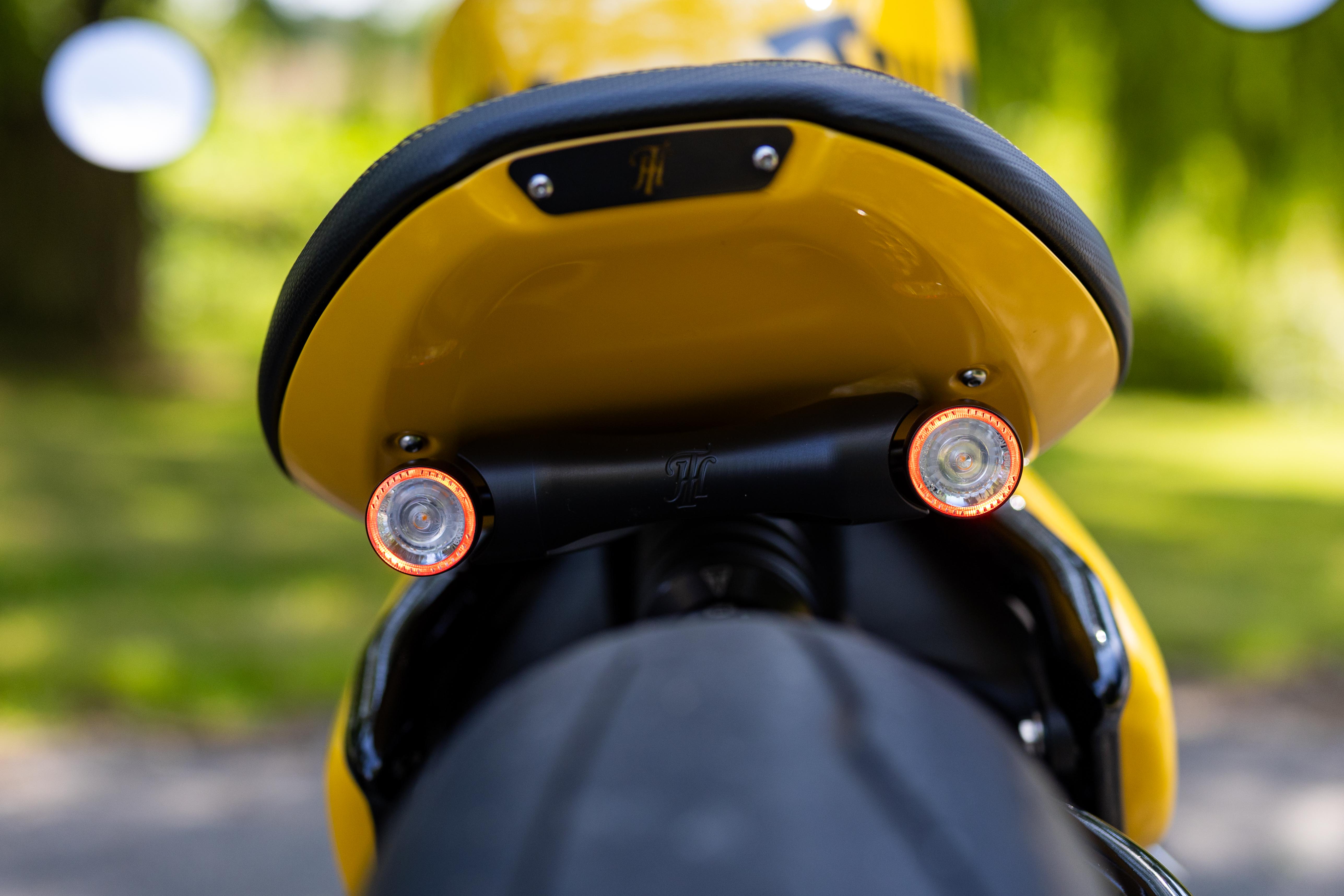 2021 Triumph Bonneville Bobber - Thornton Hundred - 67 Miles for sale ...