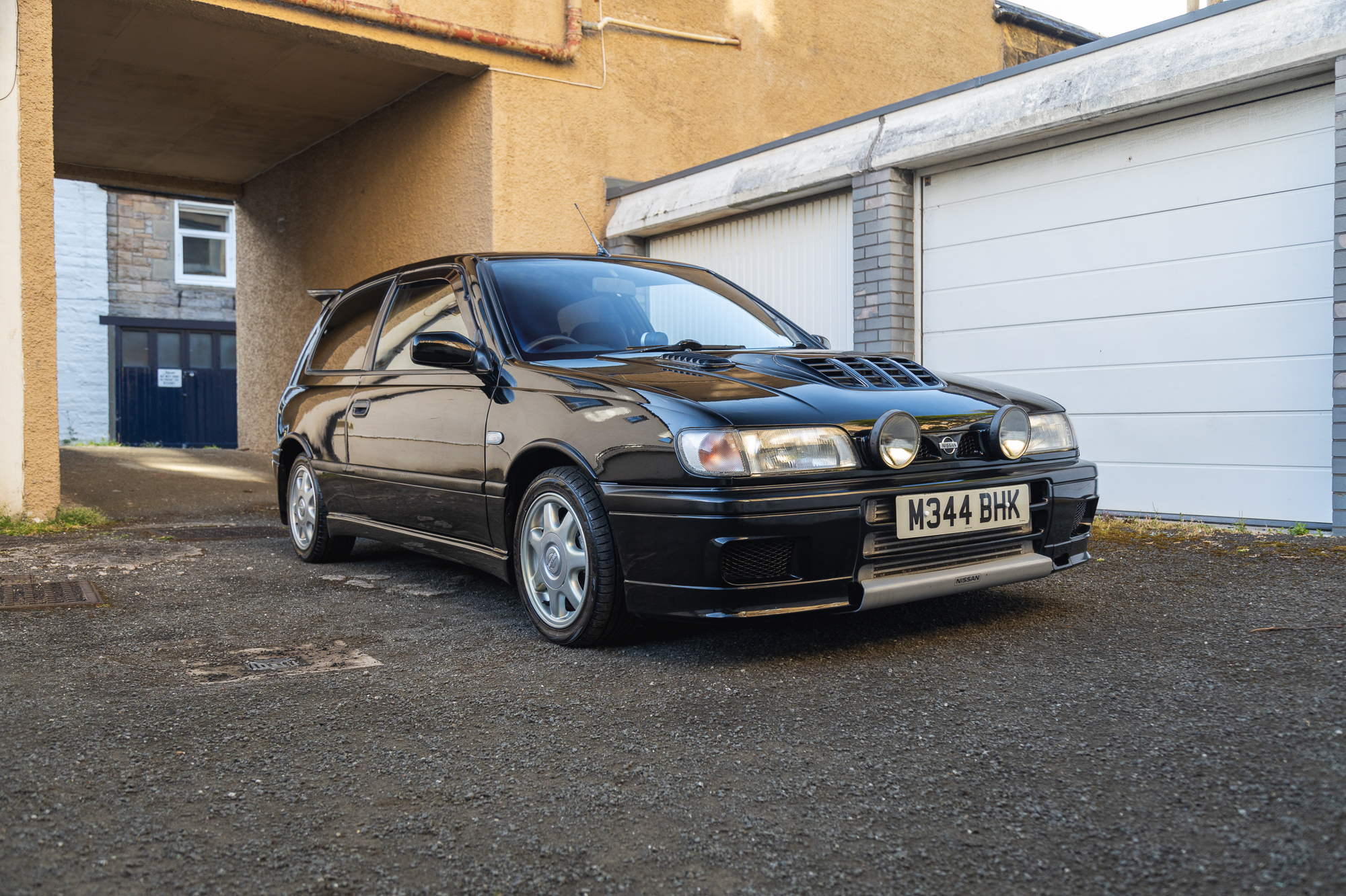 1994 Nissan Pulsar GTI-R for sale by auction in Edinburgh, Midlothian ...