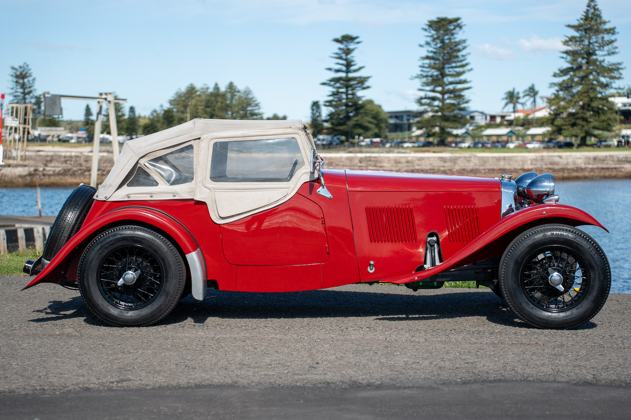 1948 HRG 1500 Roadster for sale by auction in Shell Harbour, NSW, Australia