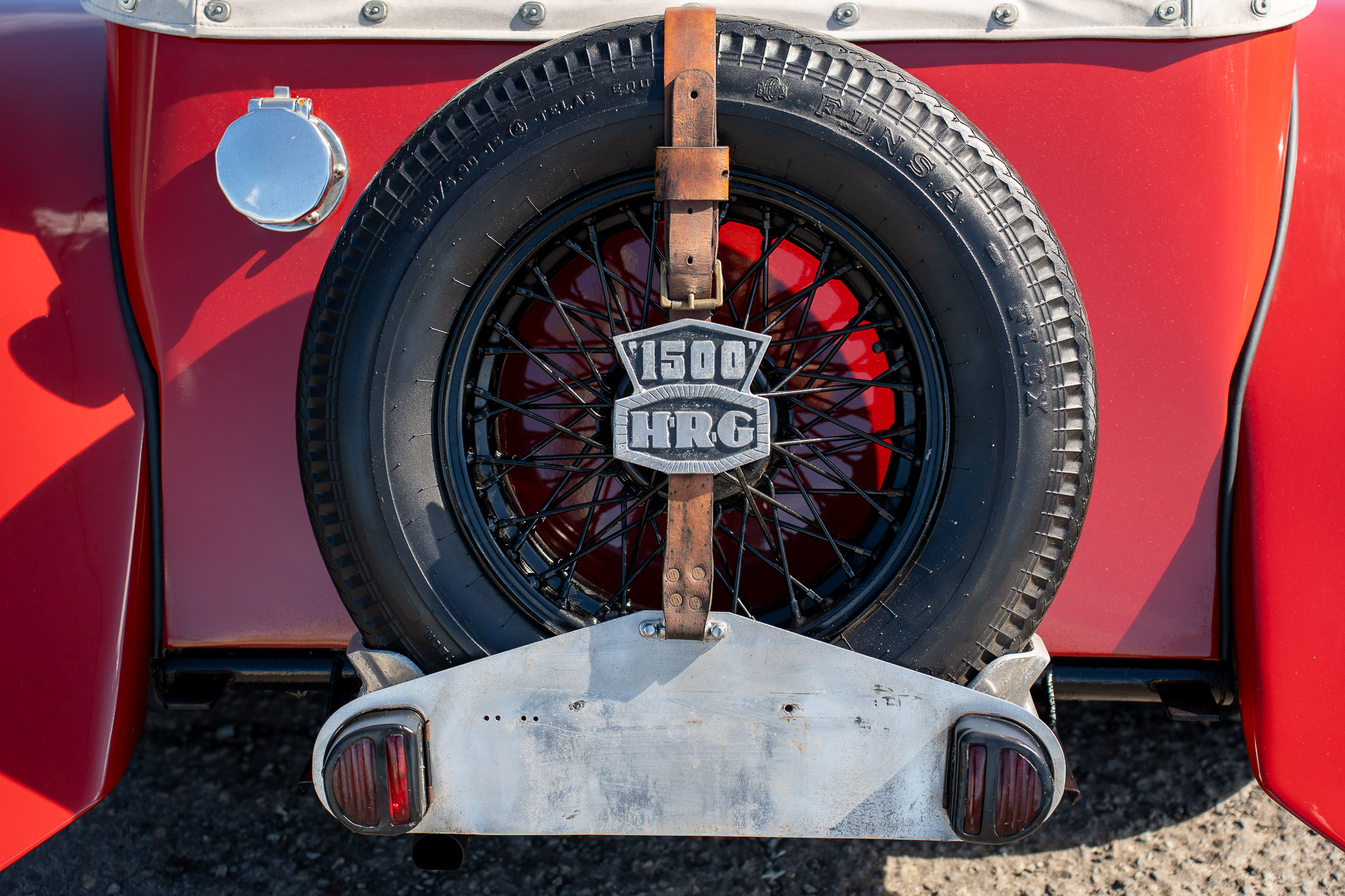 1948 HRG 1500 Roadster for sale by auction in Shell Harbour, NSW, Australia