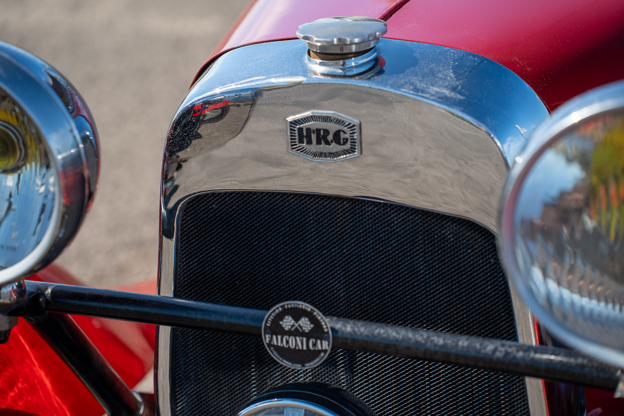 1948 HRG 1500 Roadster for sale by auction in Shell Harbour, NSW, Australia