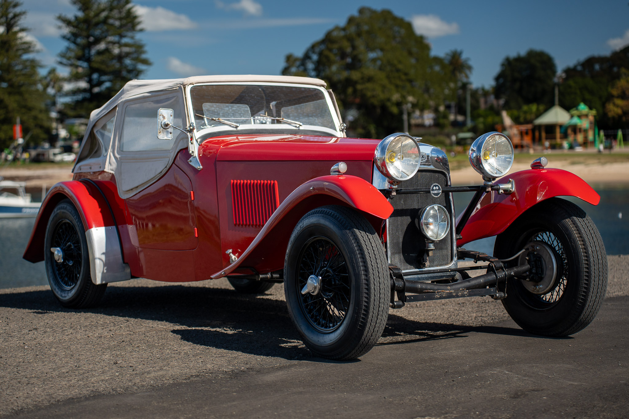 1948 HRG 1500 Roadster for sale by auction in Shell Harbour, NSW, Australia