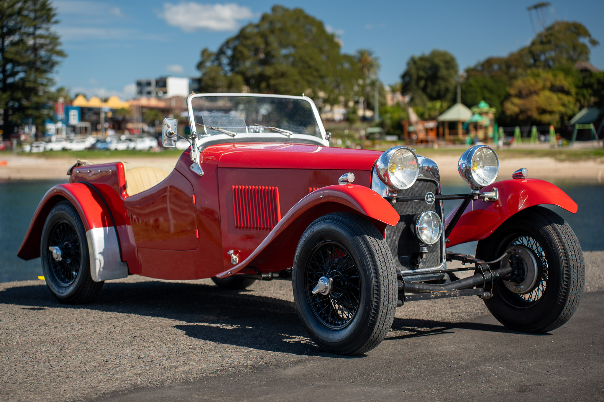 1948 HRG 1500 Roadster for sale by auction in Shell Harbour, NSW, Australia