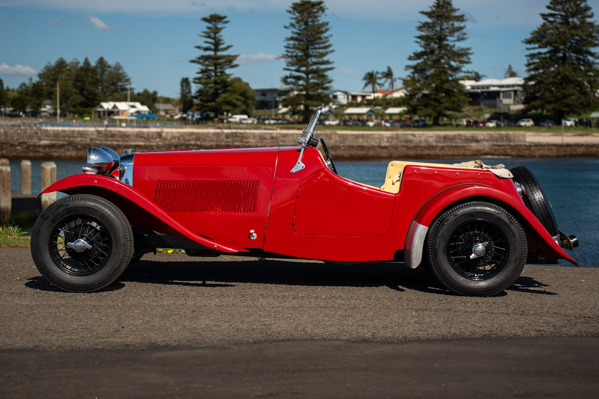 1948 HRG 1500 Roadster for sale by auction in Shell Harbour, NSW, Australia