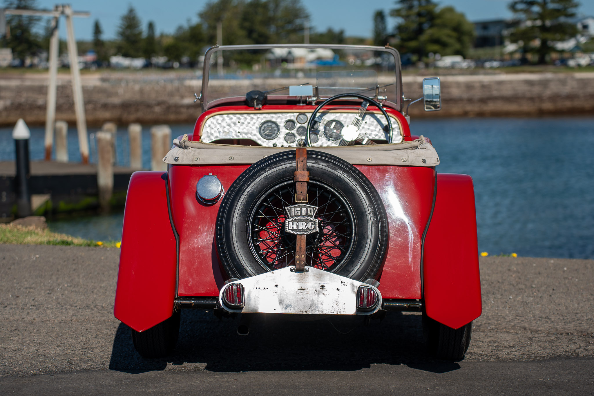1948 HRG 1500 Roadster for sale by auction in Shell Harbour, NSW, Australia