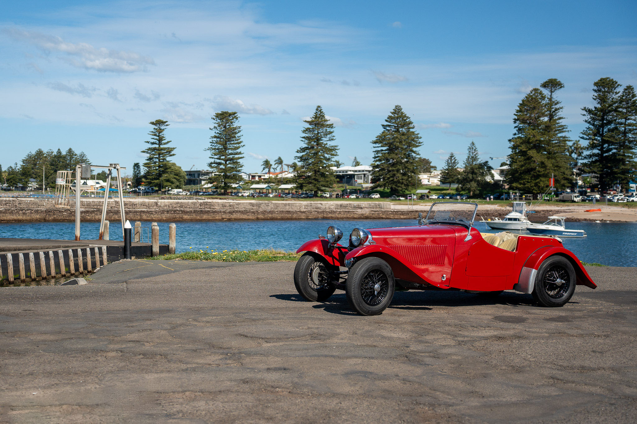 1948 HRG 1500 Roadster for sale by auction in Shell Harbour, NSW, Australia