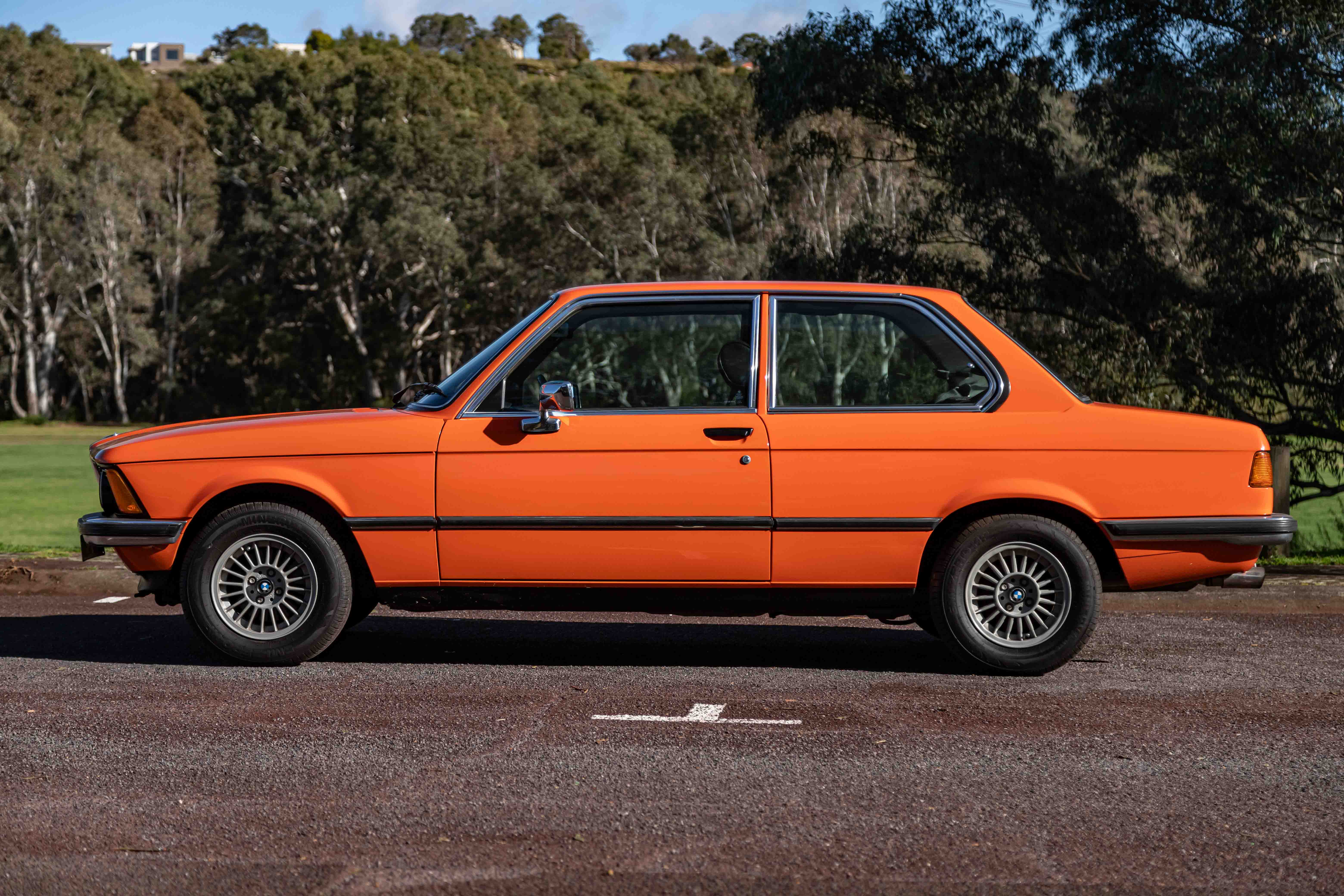 1979 BMW (E21) 320 for sale by auction in Melbourne, VIC, Australia