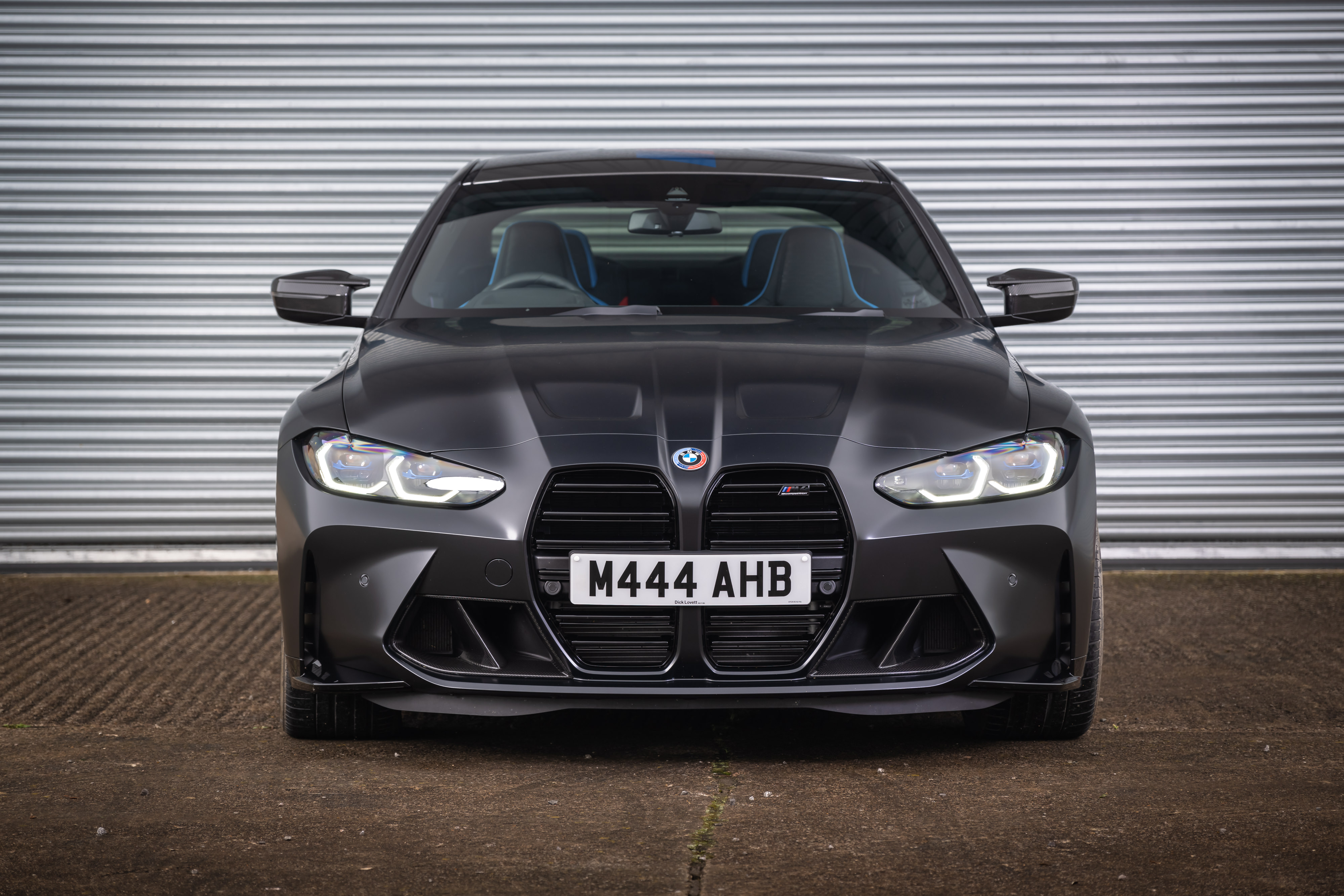 2021 BMW (G82) M4 Competition - Kith Edition - 984 Miles for sale by ...