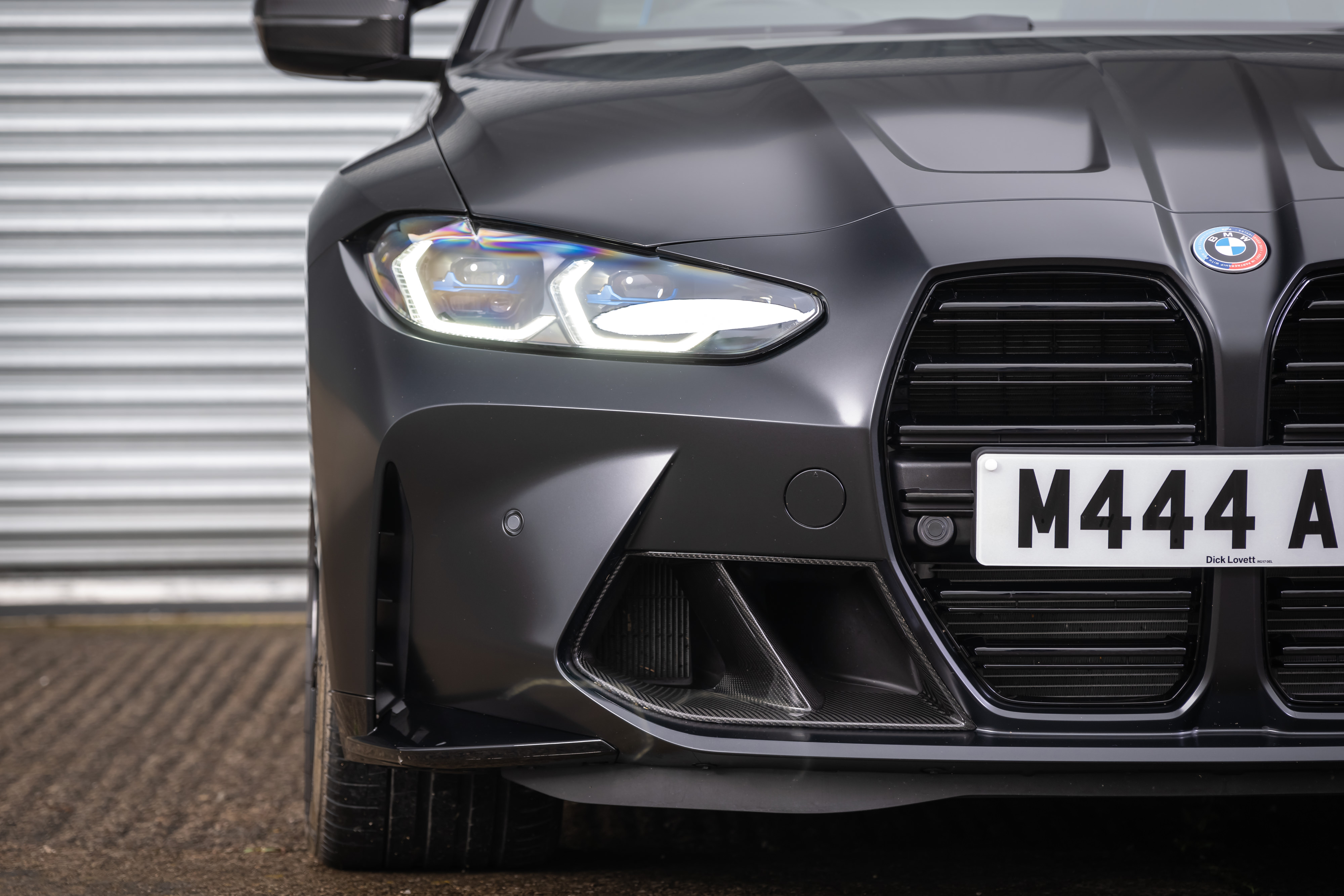 2021 BMW (G82) M4 Competition - Kith Edition - 984 Miles for sale by ...