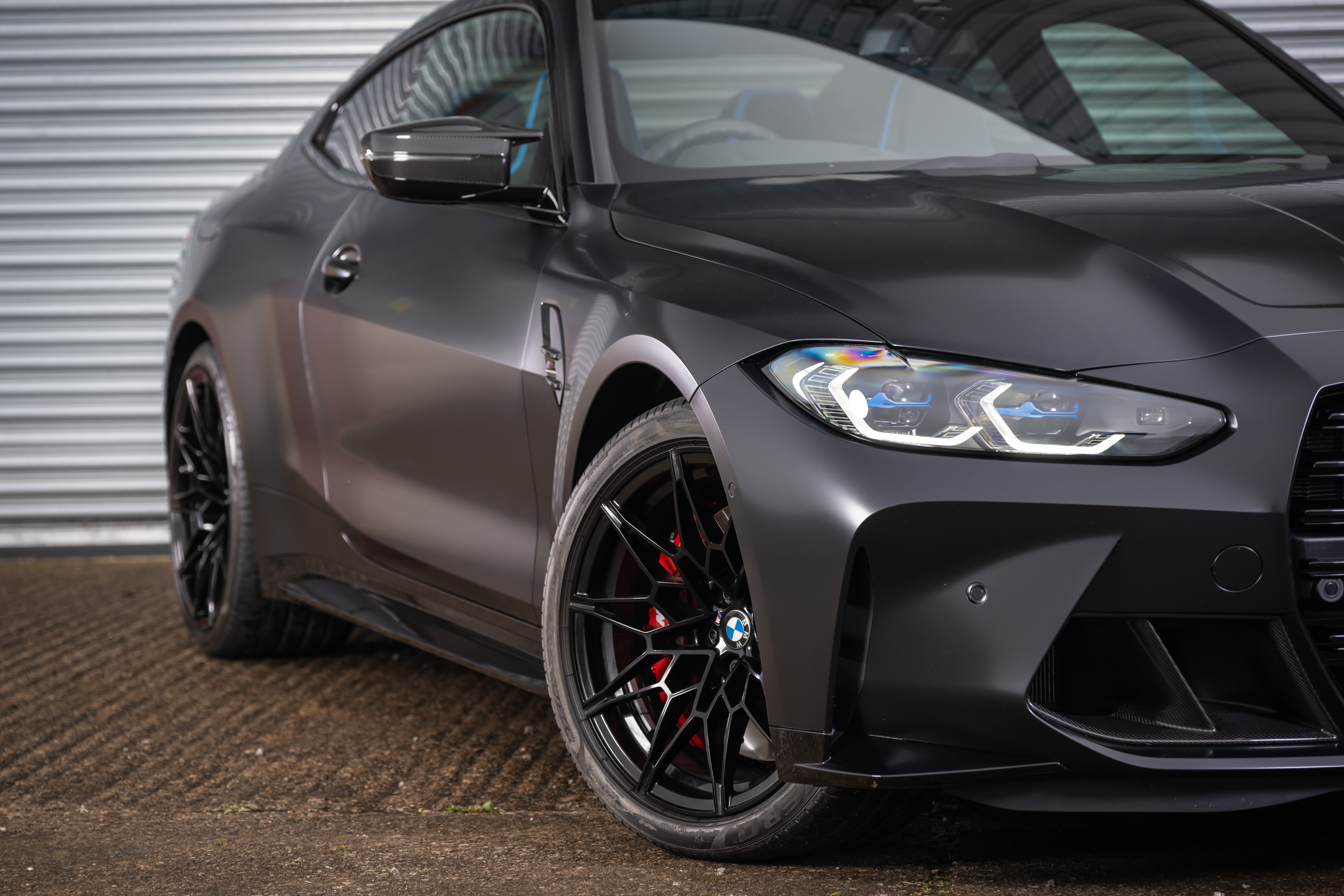 2021 BMW (G82) M4 Competition - Kith Edition - 984 Miles for sale by ...