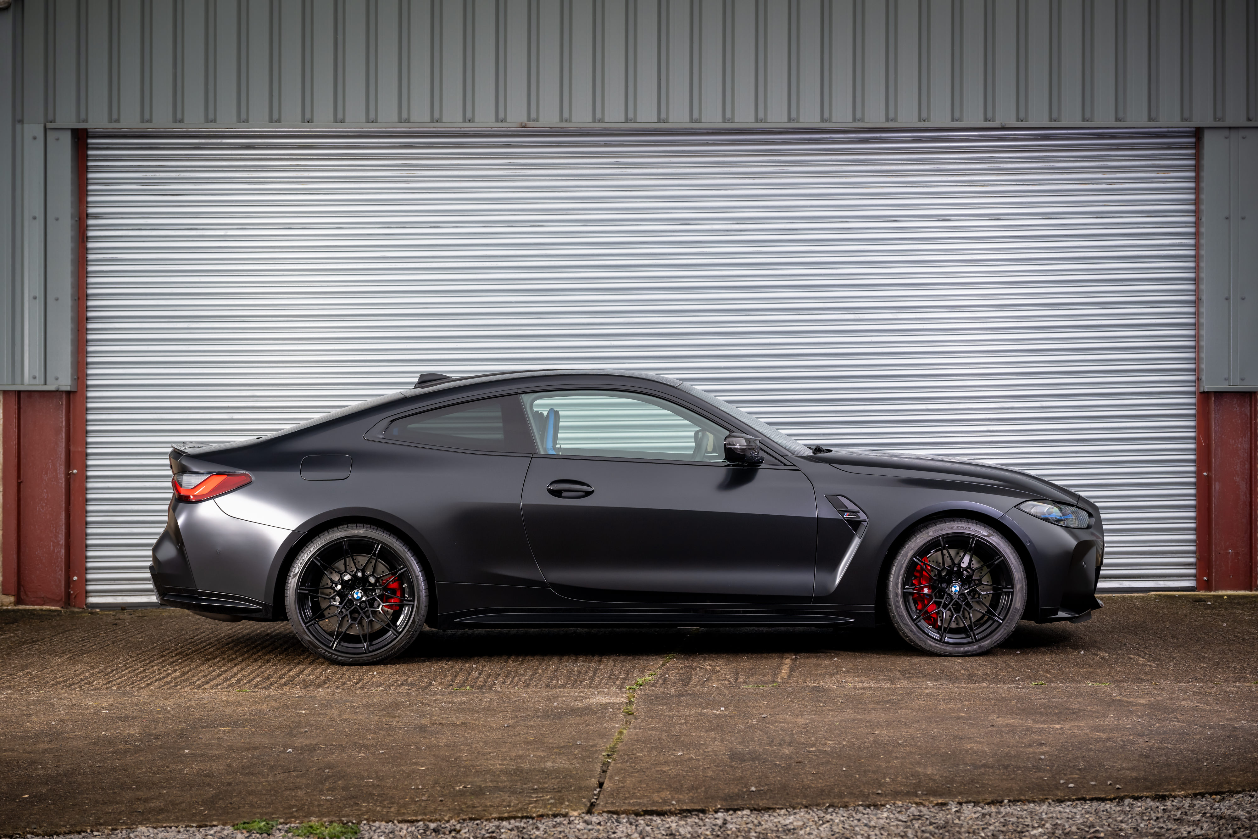 2021 BMW (G82) M4 Competition - Kith Edition - 984 Miles for sale by ...