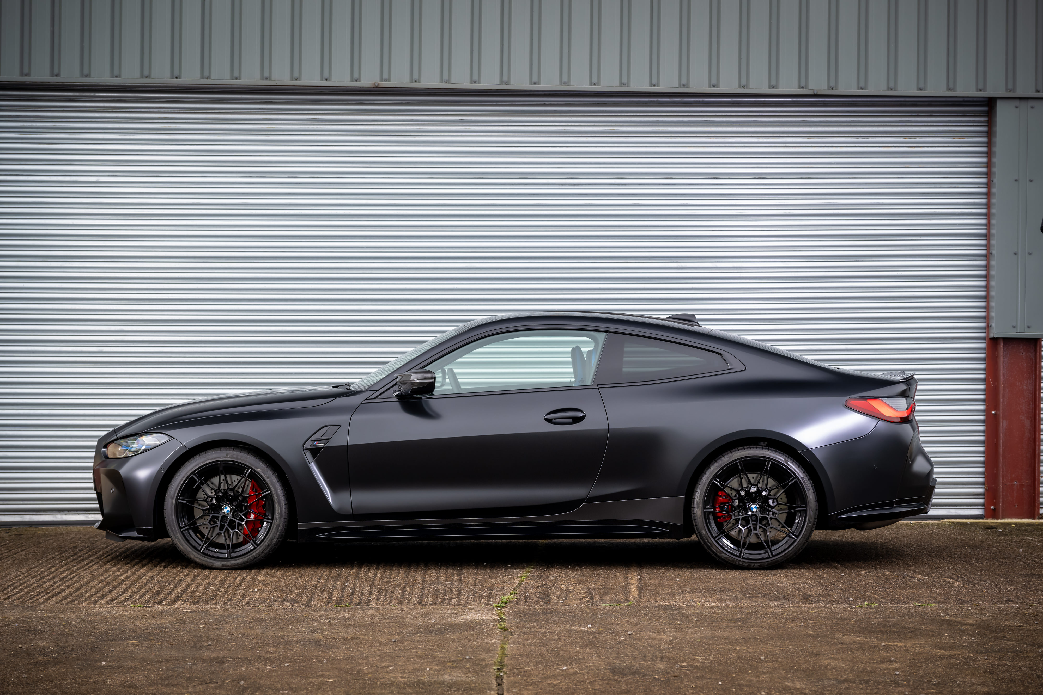 2021 BMW (G82) M4 Competition - Kith Edition - 984 Miles for sale by ...