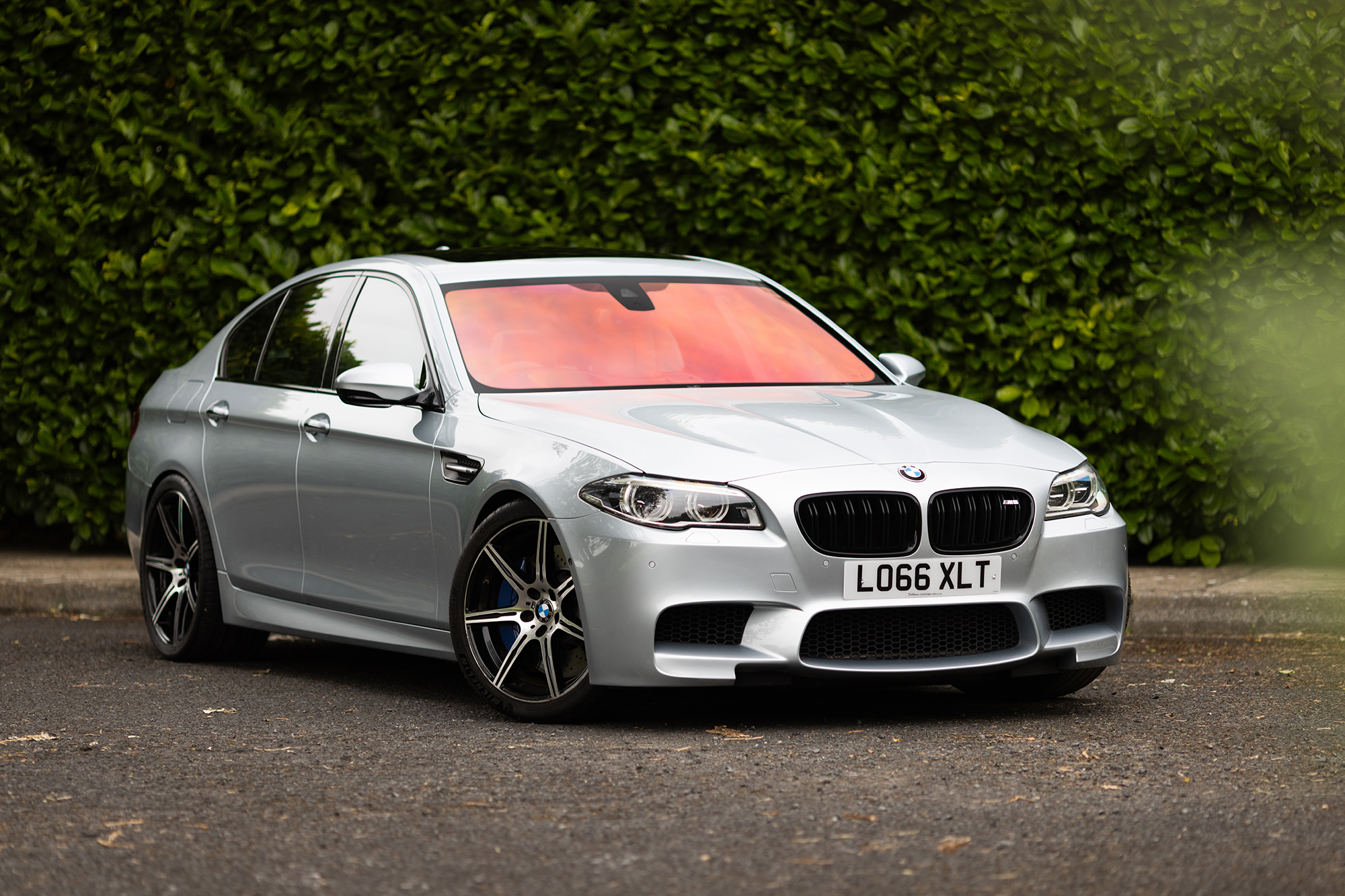 2016 BMW (F10) M5 Competition - Stage 2 - 750 BHP for sale by auction ...