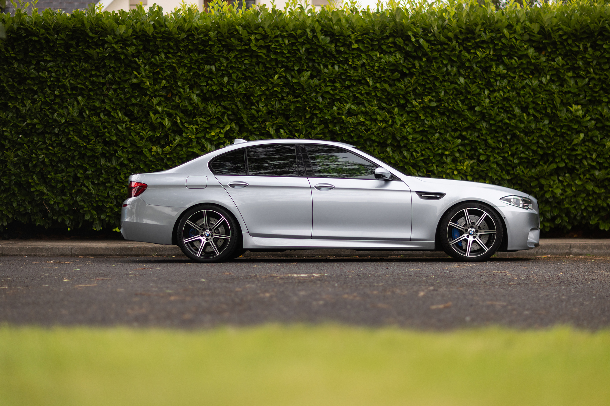 2016 BMW (F10) M5 Competition - Stage 2 - 750 BHP for sale by auction ...