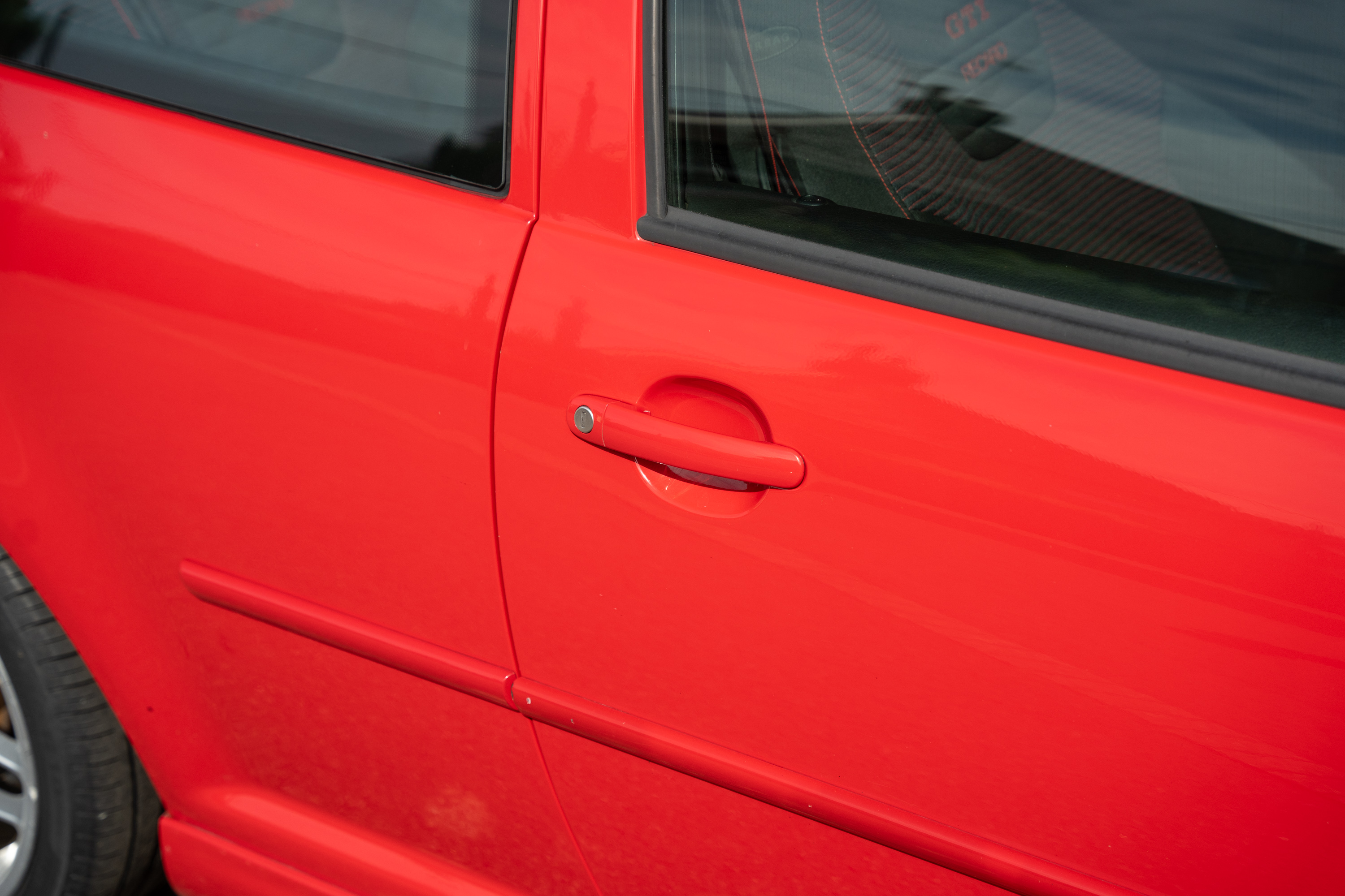 2002 Volkswagen Golf (MK4) GTI 25th Anniversary Edition for sale by ...