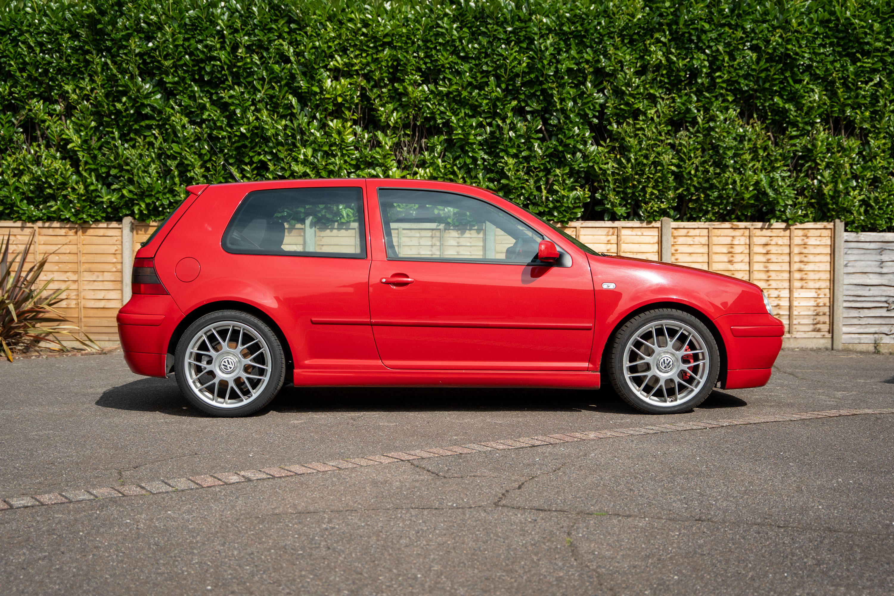 2002 Volkswagen Golf (MK4) GTI 25th Anniversary Edition for sale by ...
