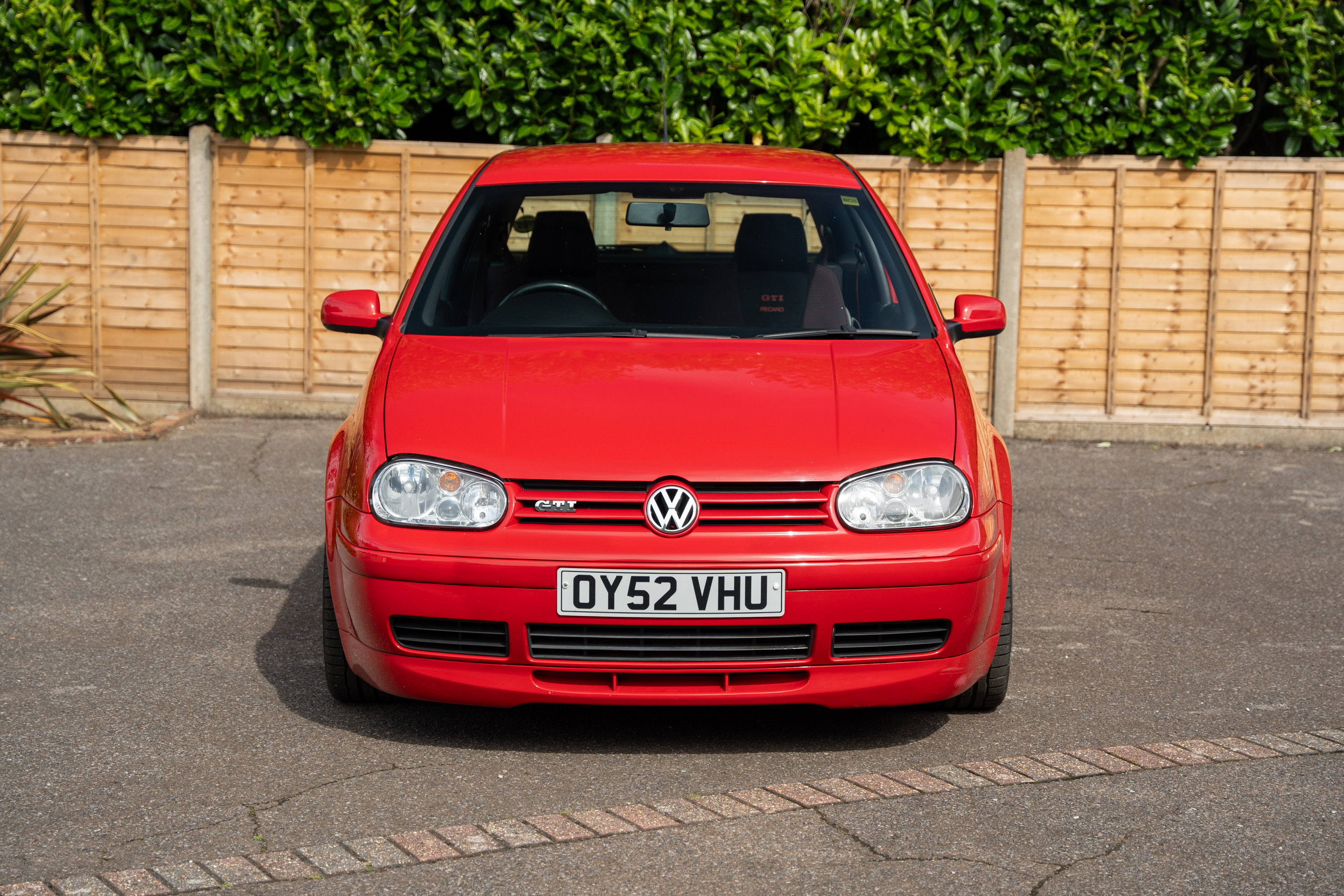 2002 Volkswagen Golf (MK4) GTI 25th Anniversary Edition for sale by ...