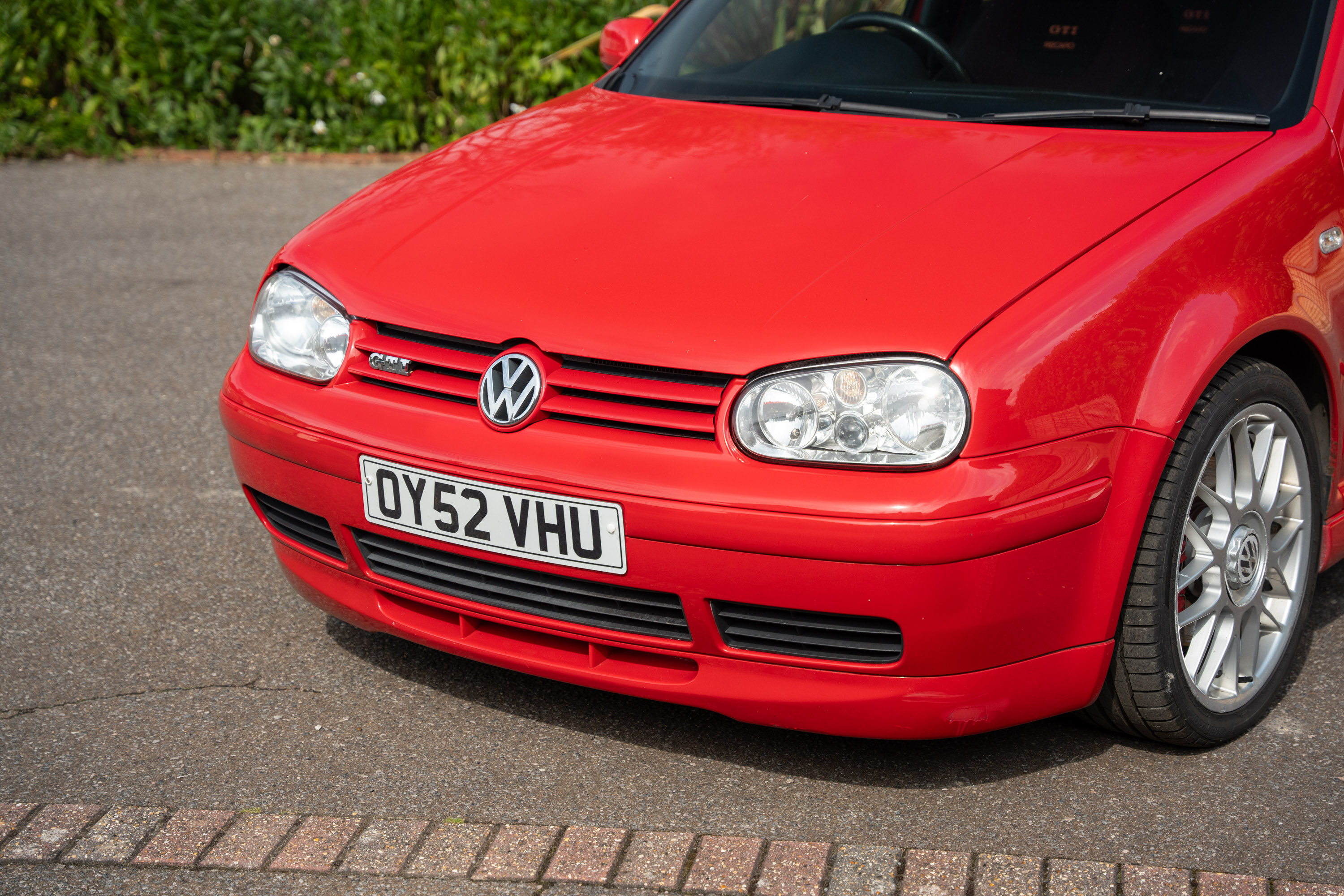 2002 Volkswagen Golf (MK4) GTI 25th Anniversary Edition for sale by ...