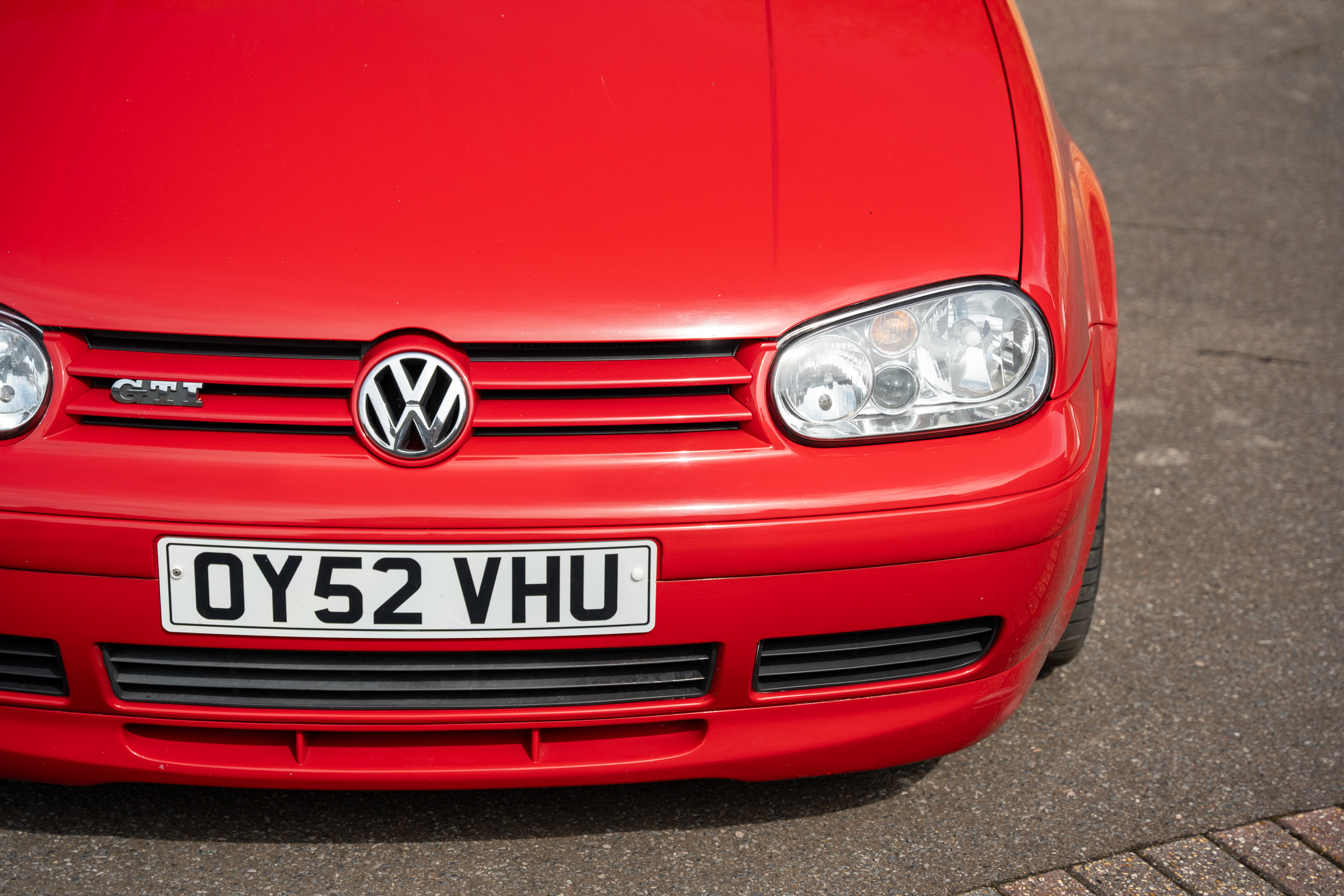 2002 Volkswagen Golf (MK4) GTI 25th Anniversary Edition for sale by ...