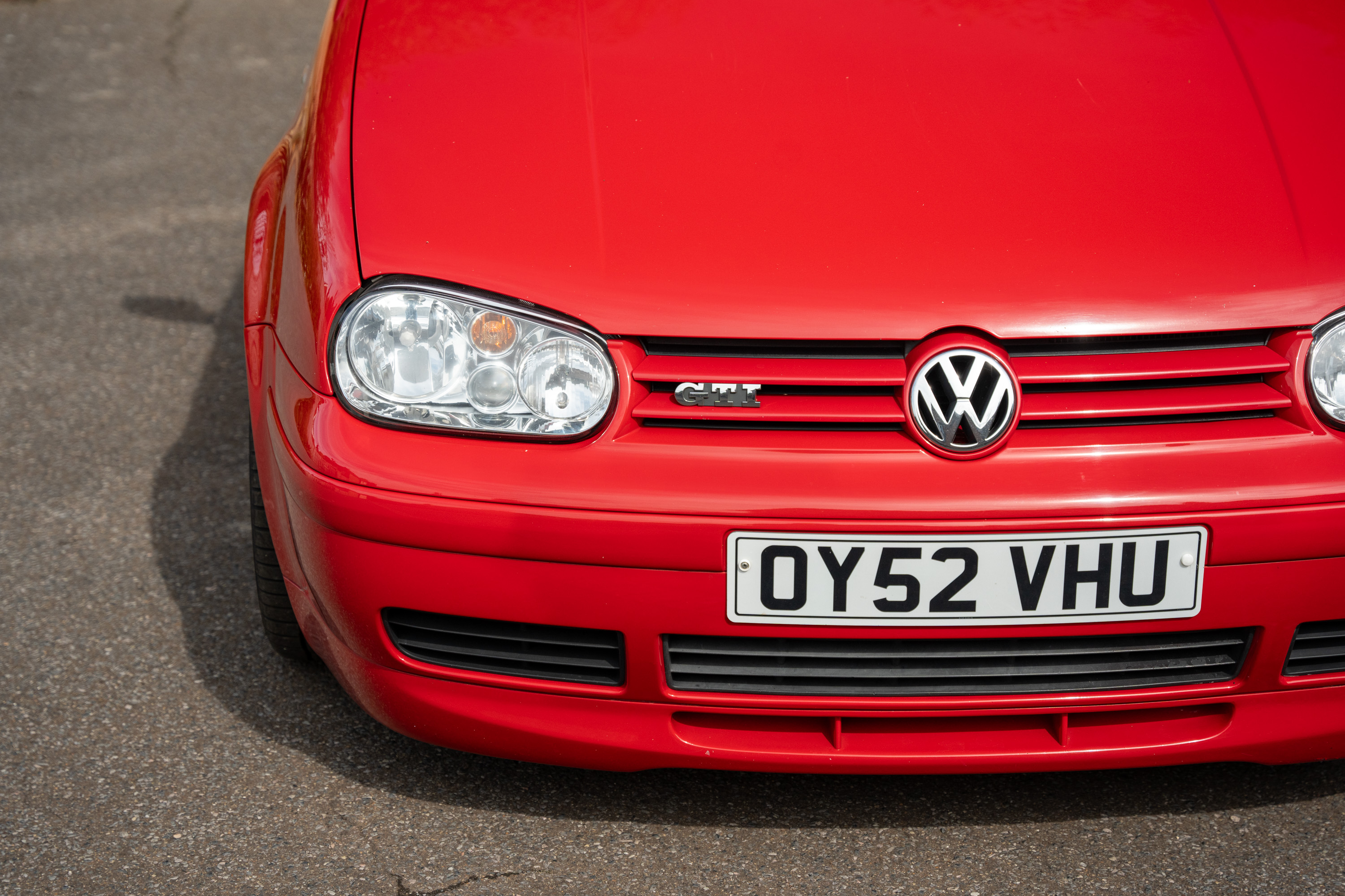 2002 Volkswagen Golf (MK4) GTI 25th Anniversary Edition for sale by ...