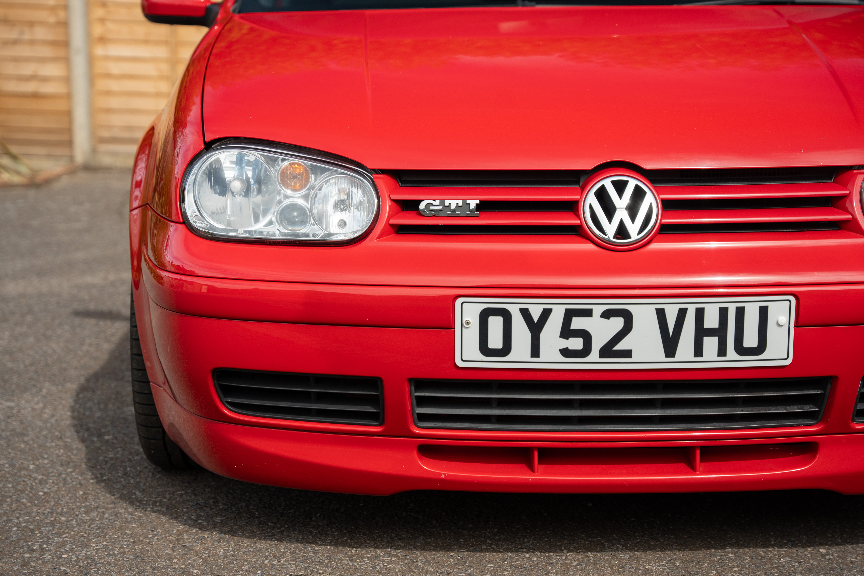 2002 Volkswagen Golf (MK4) GTI 25th Anniversary Edition for sale by ...