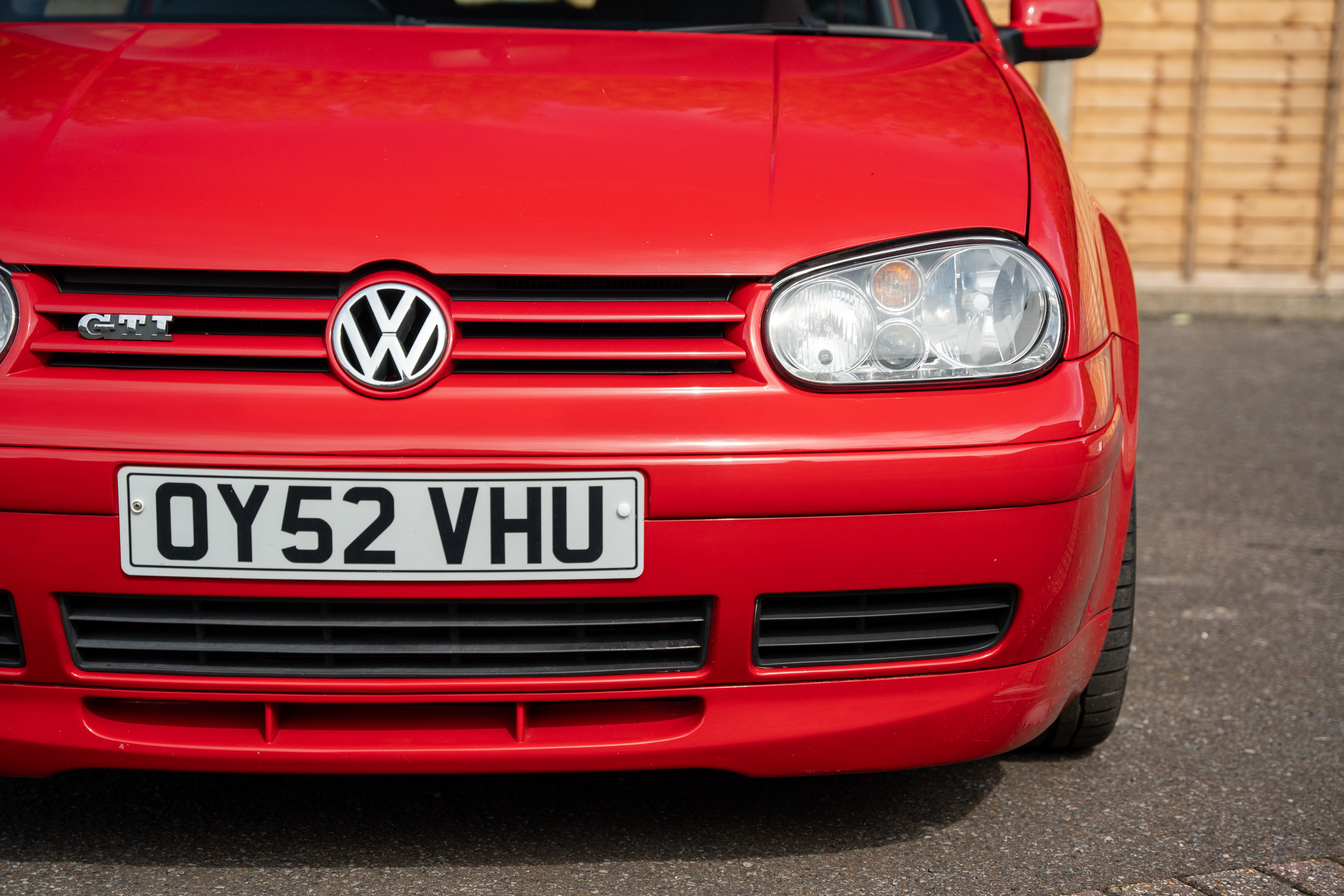 2002 Volkswagen Golf (MK4) GTI 25th Anniversary Edition for sale by ...