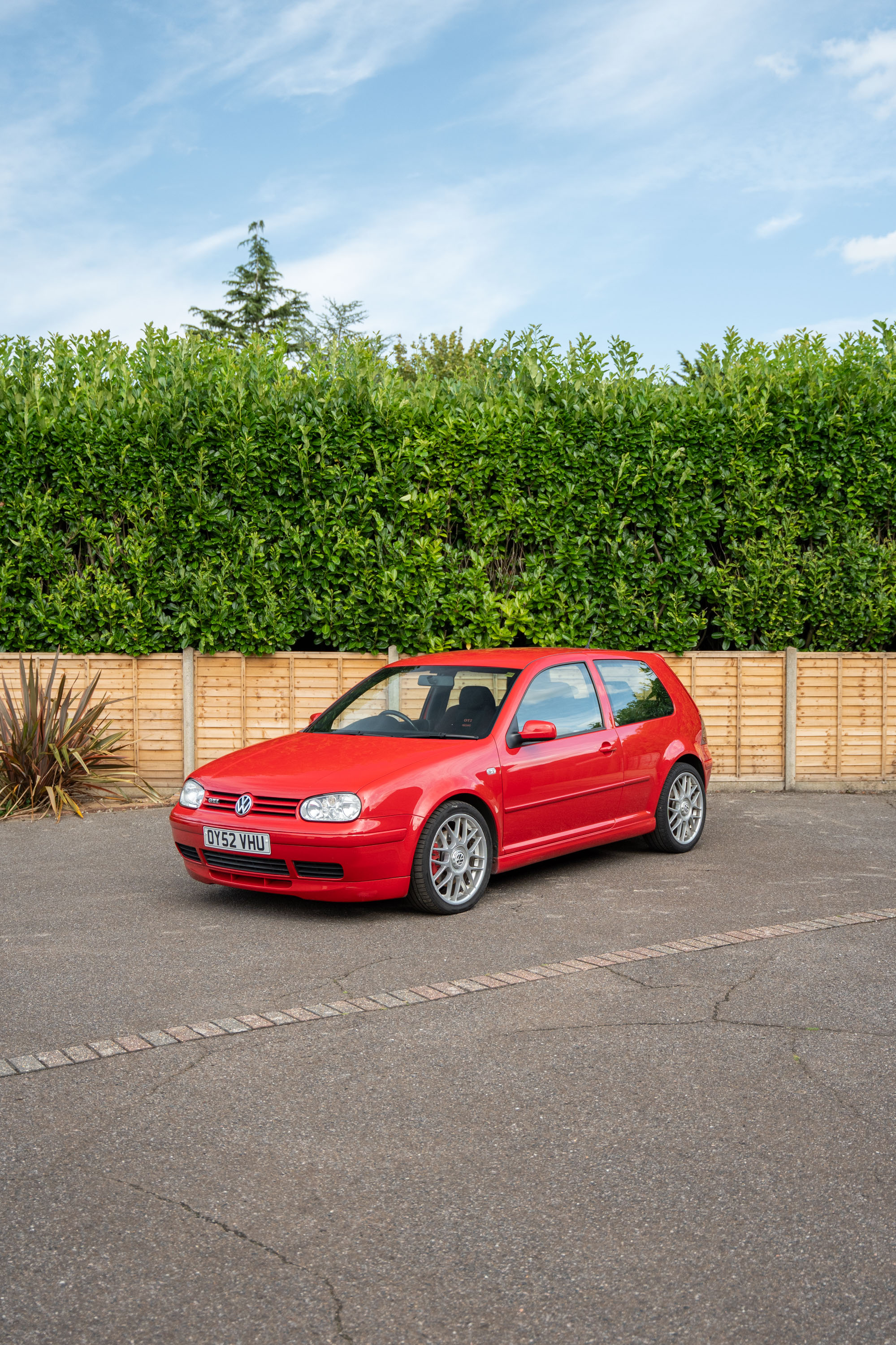 2002 Volkswagen Golf (MK4) GTI 25th Anniversary Edition for sale by ...