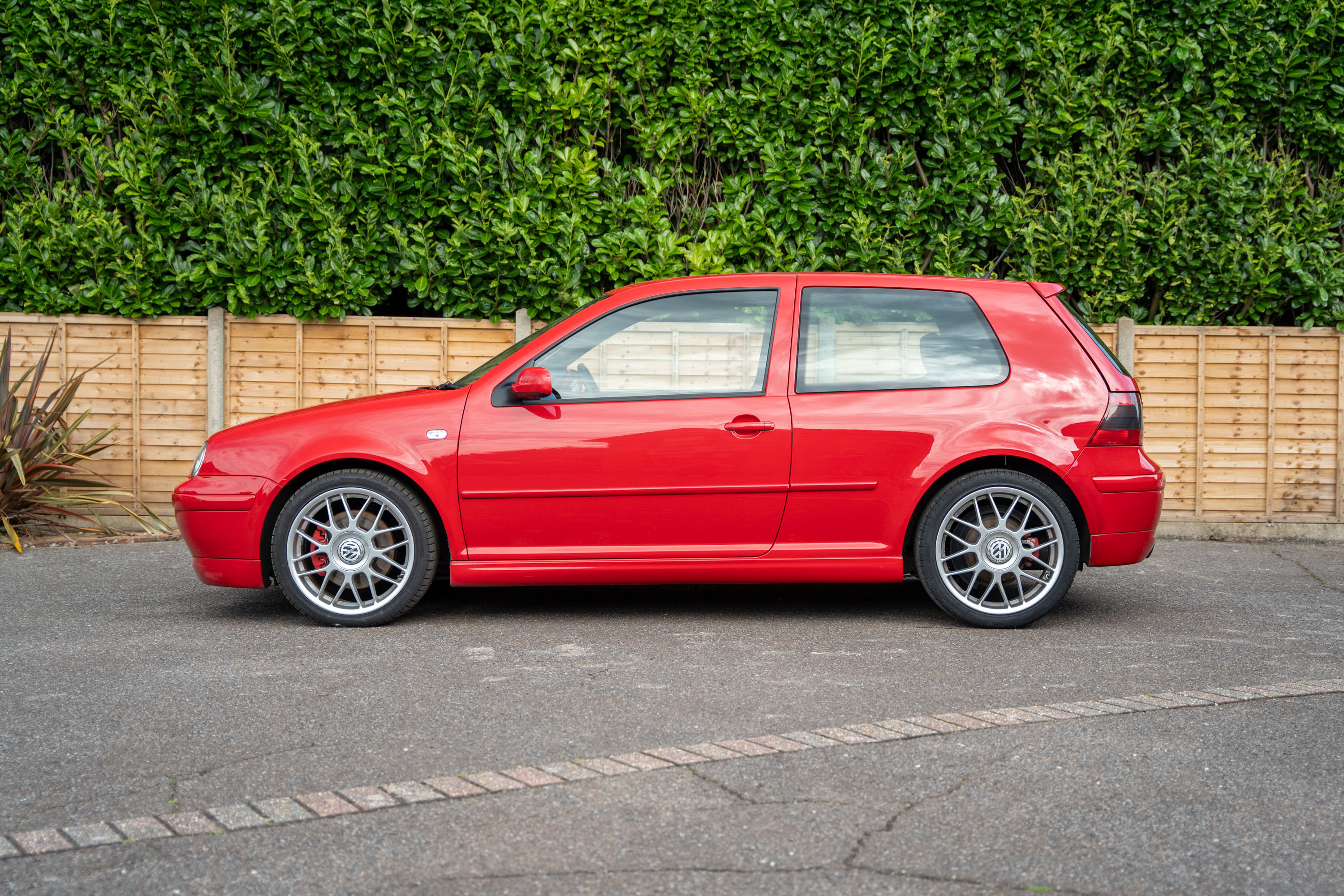 2002 Volkswagen Golf (MK4) GTI 25th Anniversary Edition for sale by ...