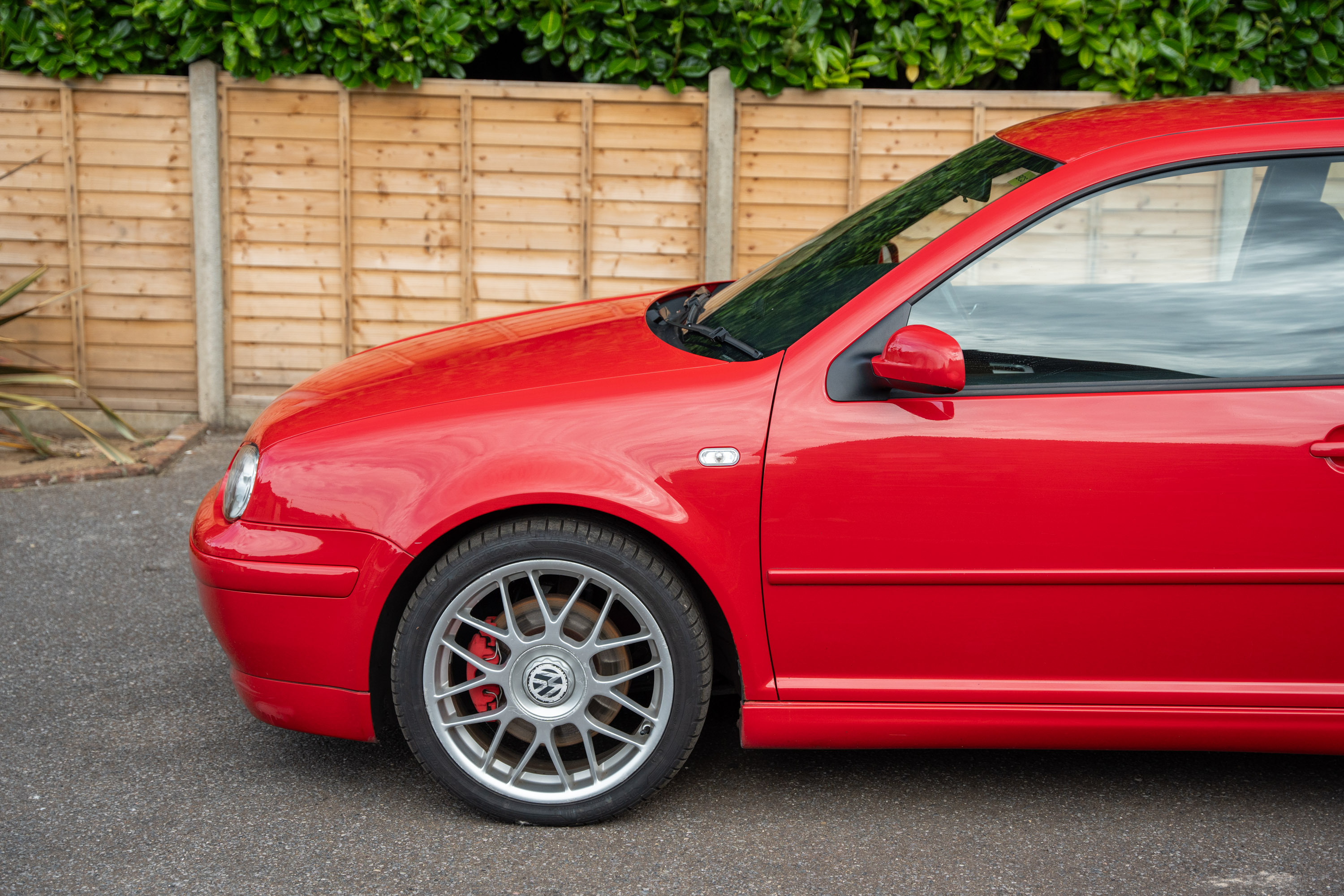 2002 Volkswagen Golf (MK4) GTI 25th Anniversary Edition for sale by ...