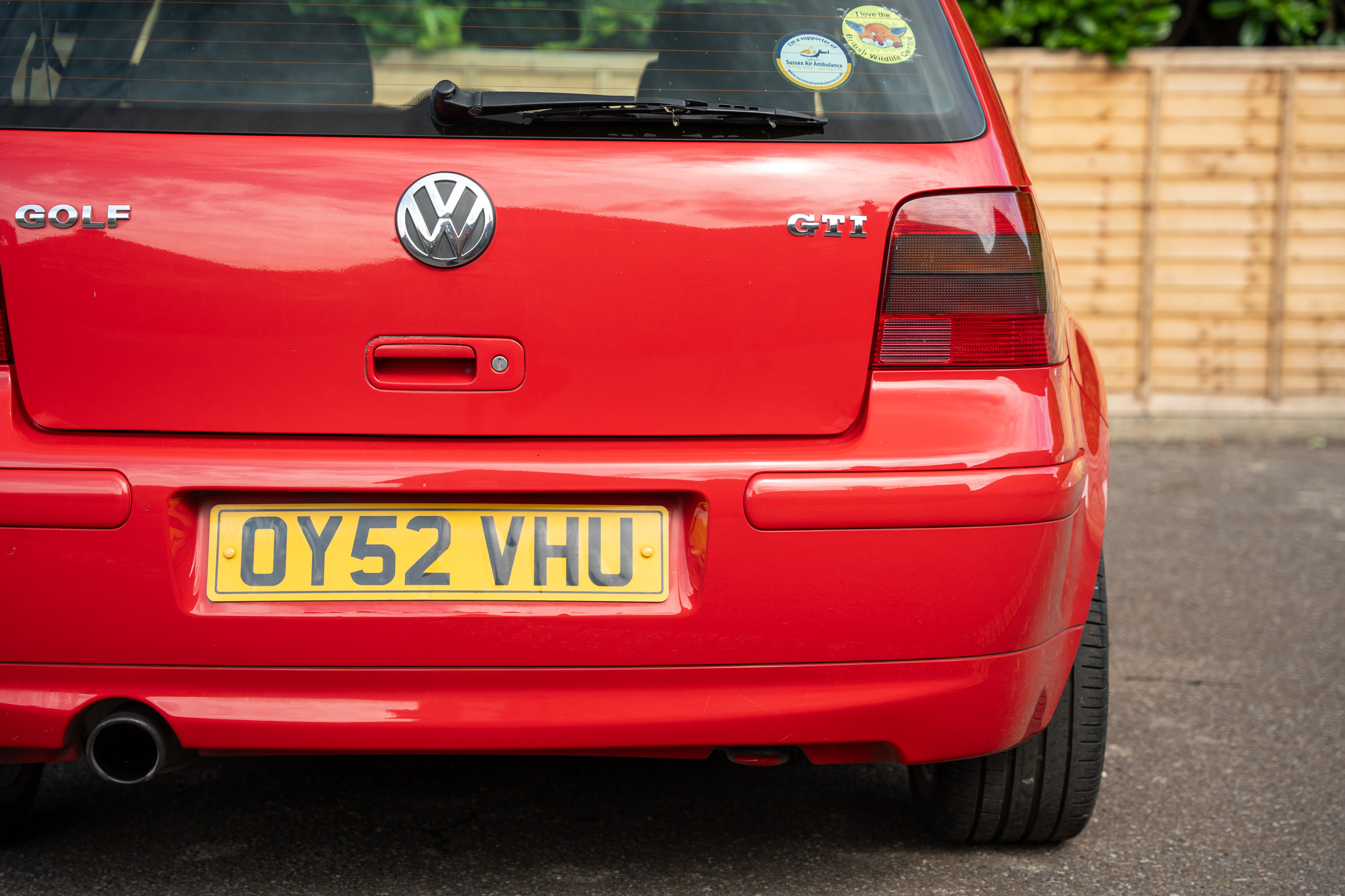 2002 Volkswagen Golf (MK4) GTI 25th Anniversary Edition for sale by ...