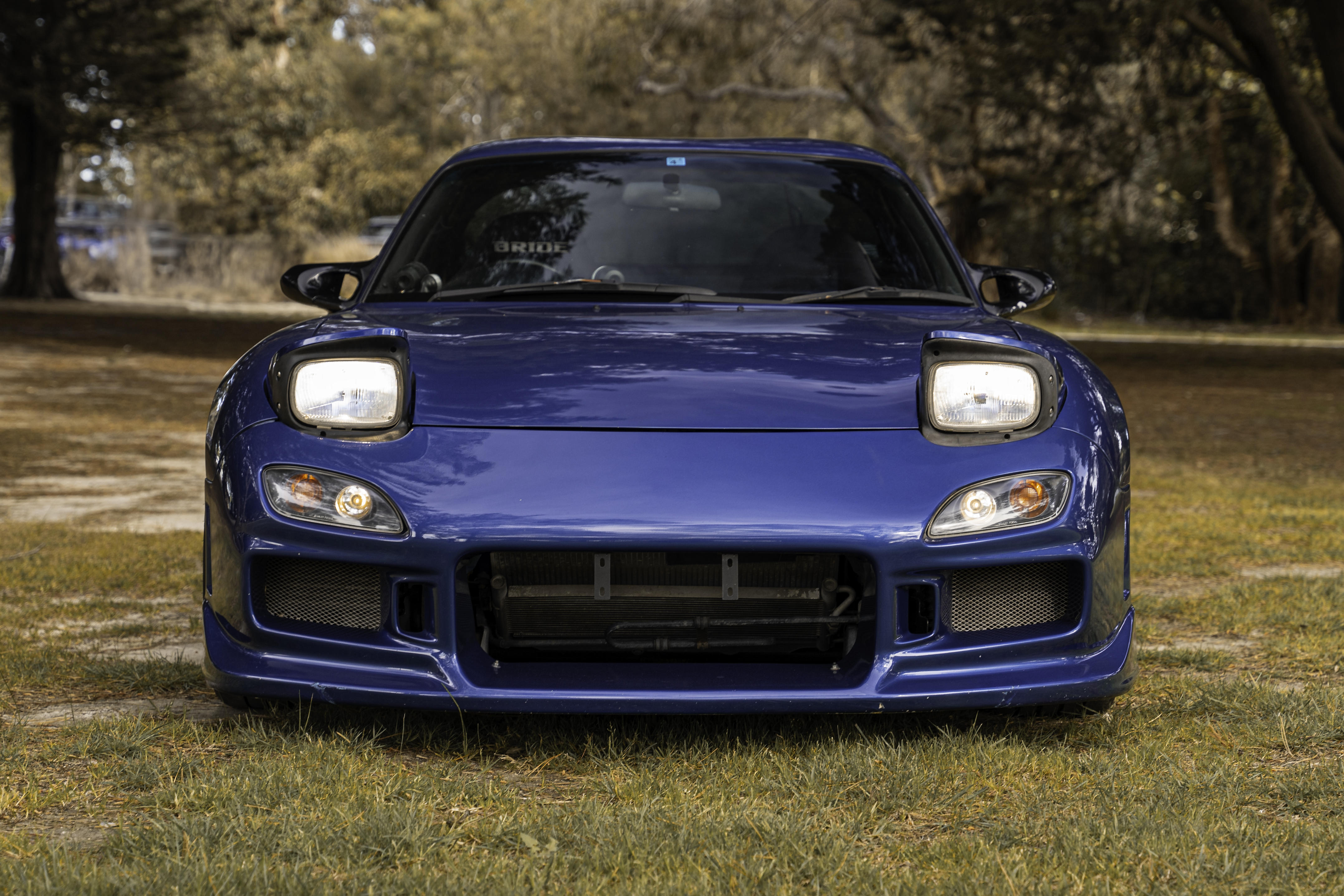 2001 Mazda RX-7 (FD3) Series 8 Version 6 Type R for sale by auction in ...