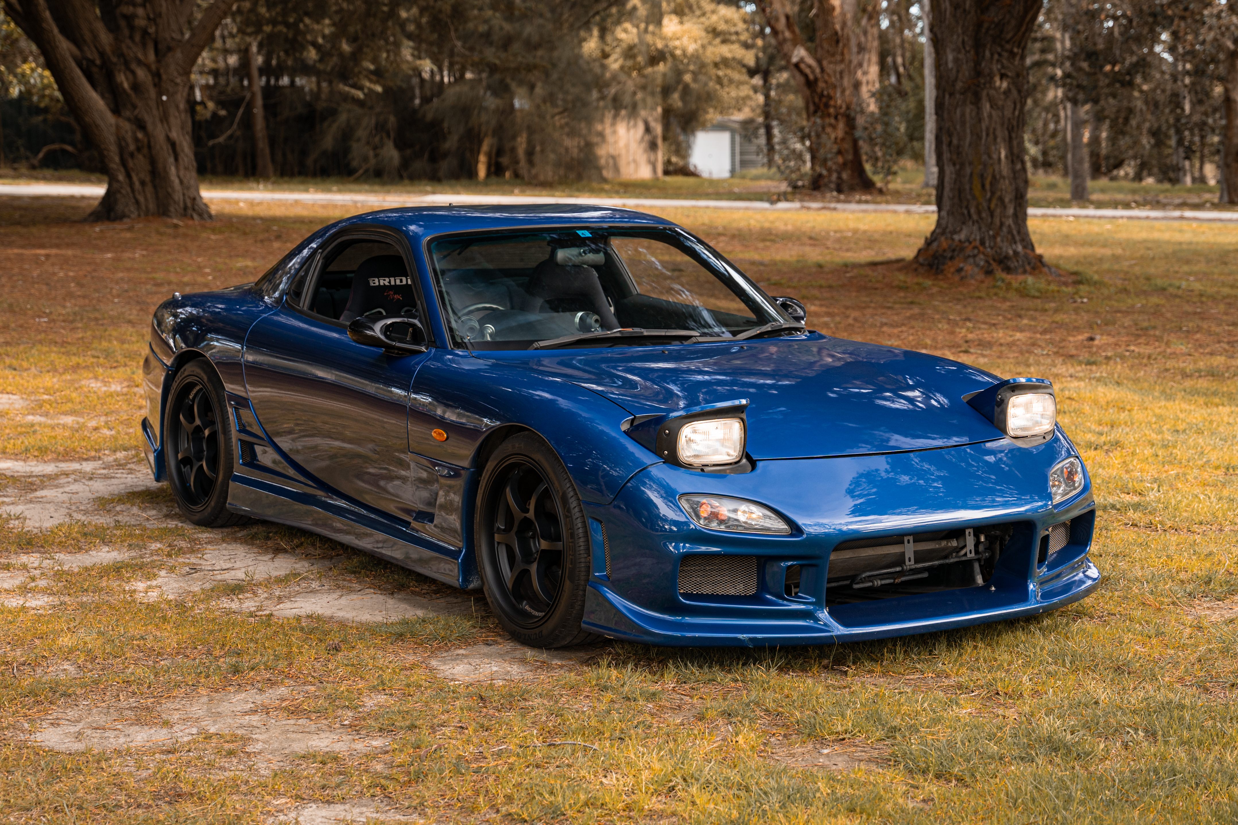 2001 Mazda RX-7 (FD3) Series 8 Version 6 Type R for sale by auction in ...
