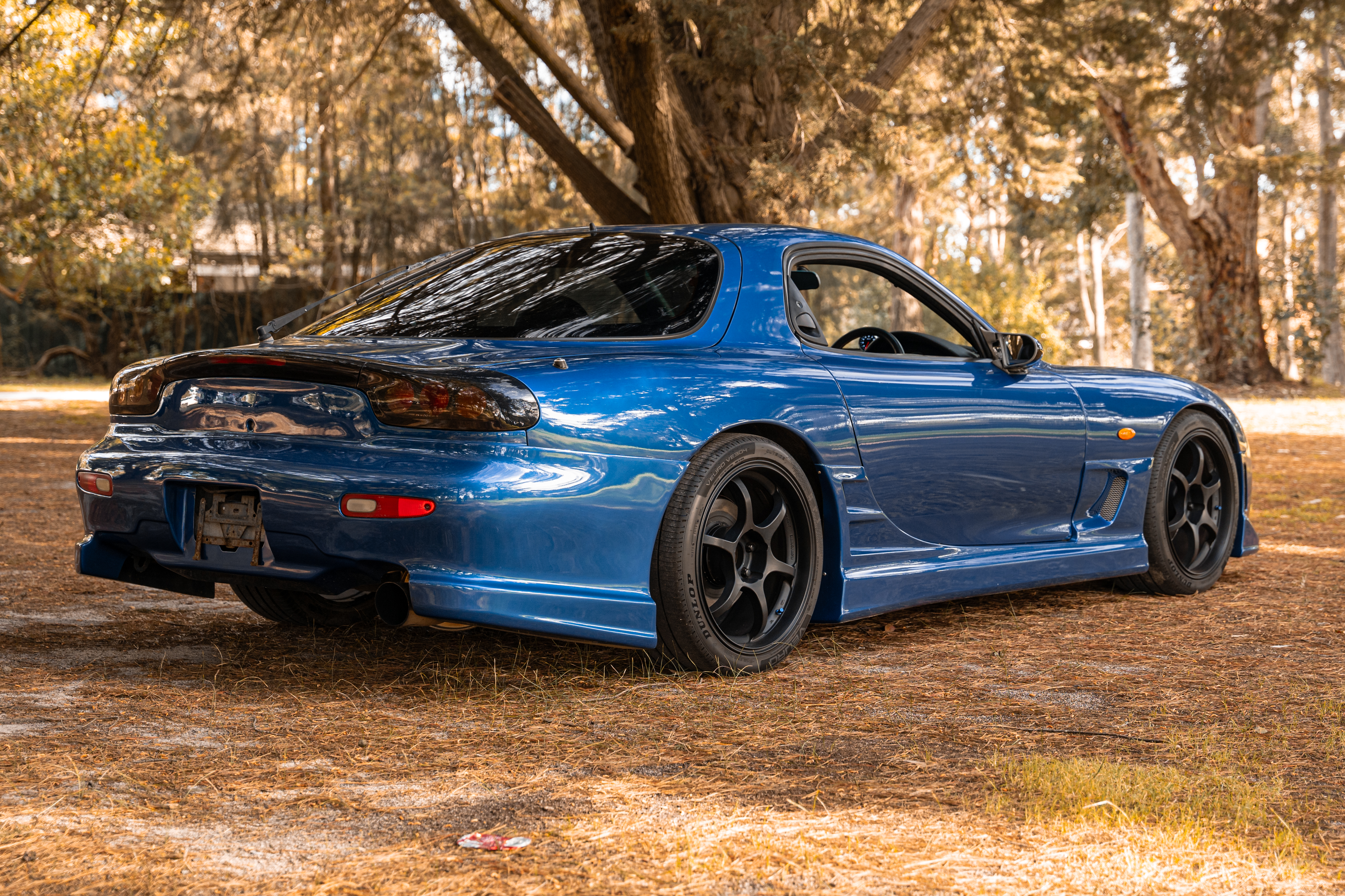 2001 Mazda RX-7 (FD3) Series 8 Version 6 Type R for sale by auction in ...