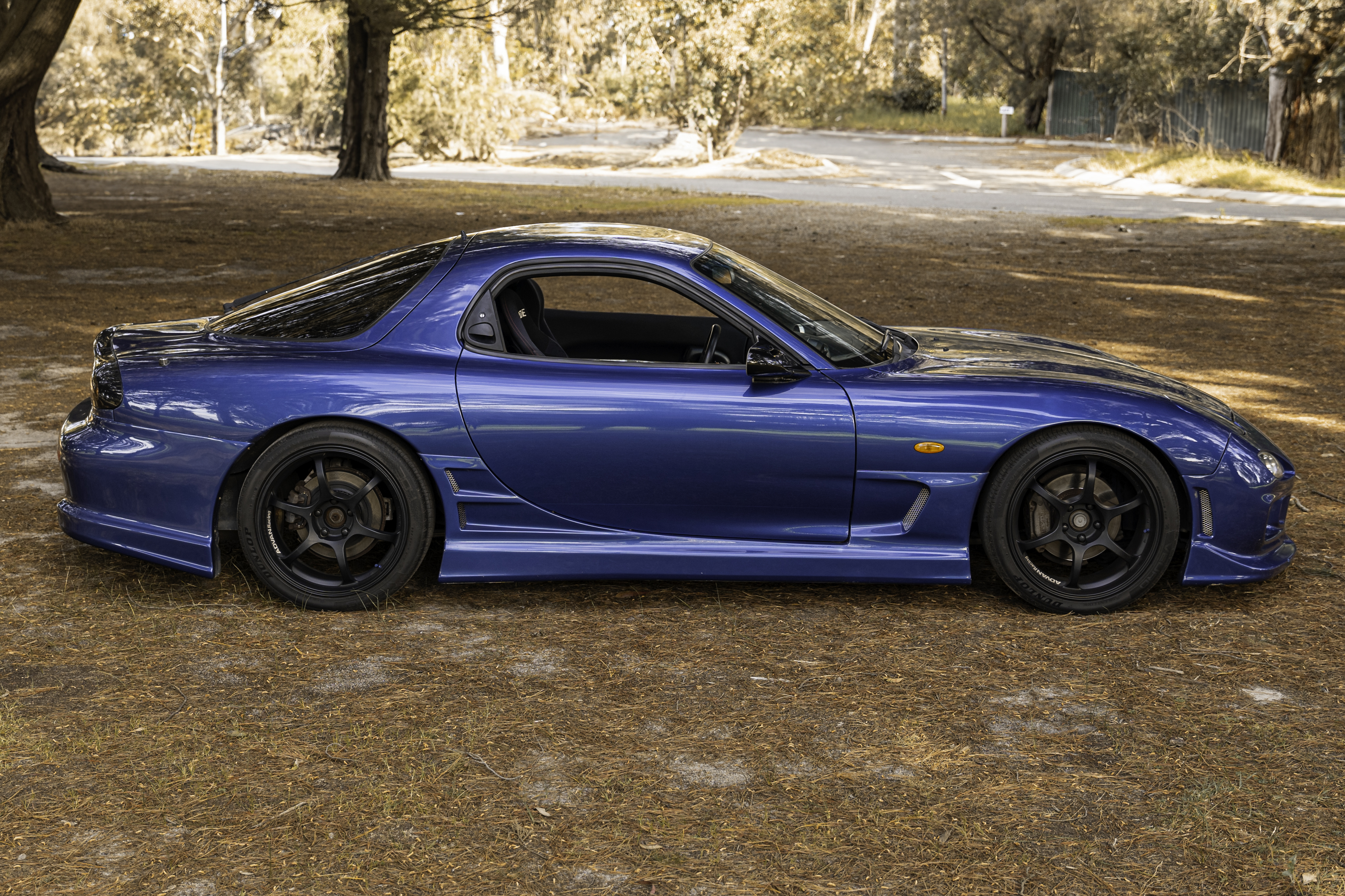 2001 Mazda RX-7 (FD3) Series 8 Version 6 Type R for sale by auction in ...