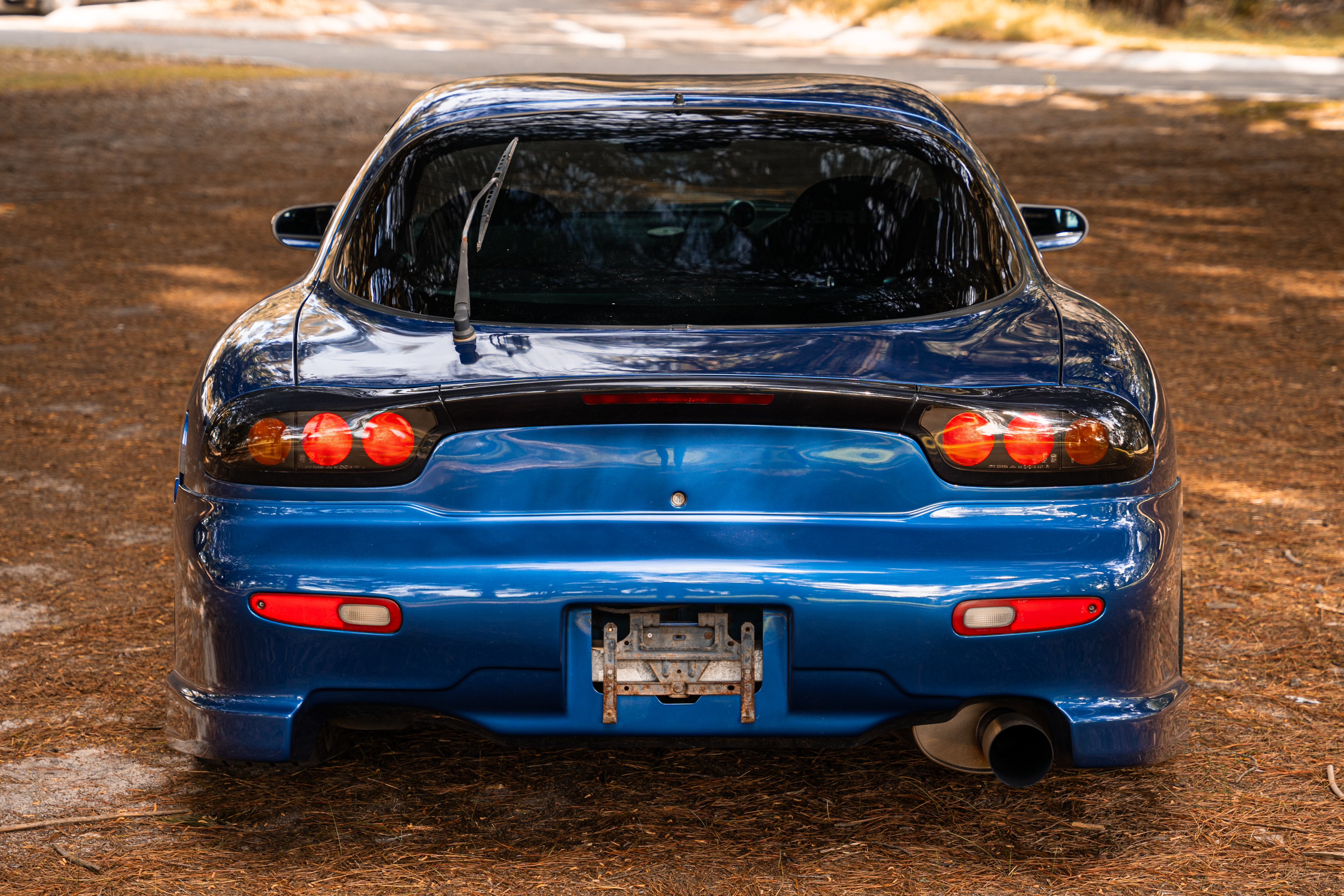 2001 Mazda RX-7 (FD3) Series 8 Version 6 Type R for sale by auction in ...