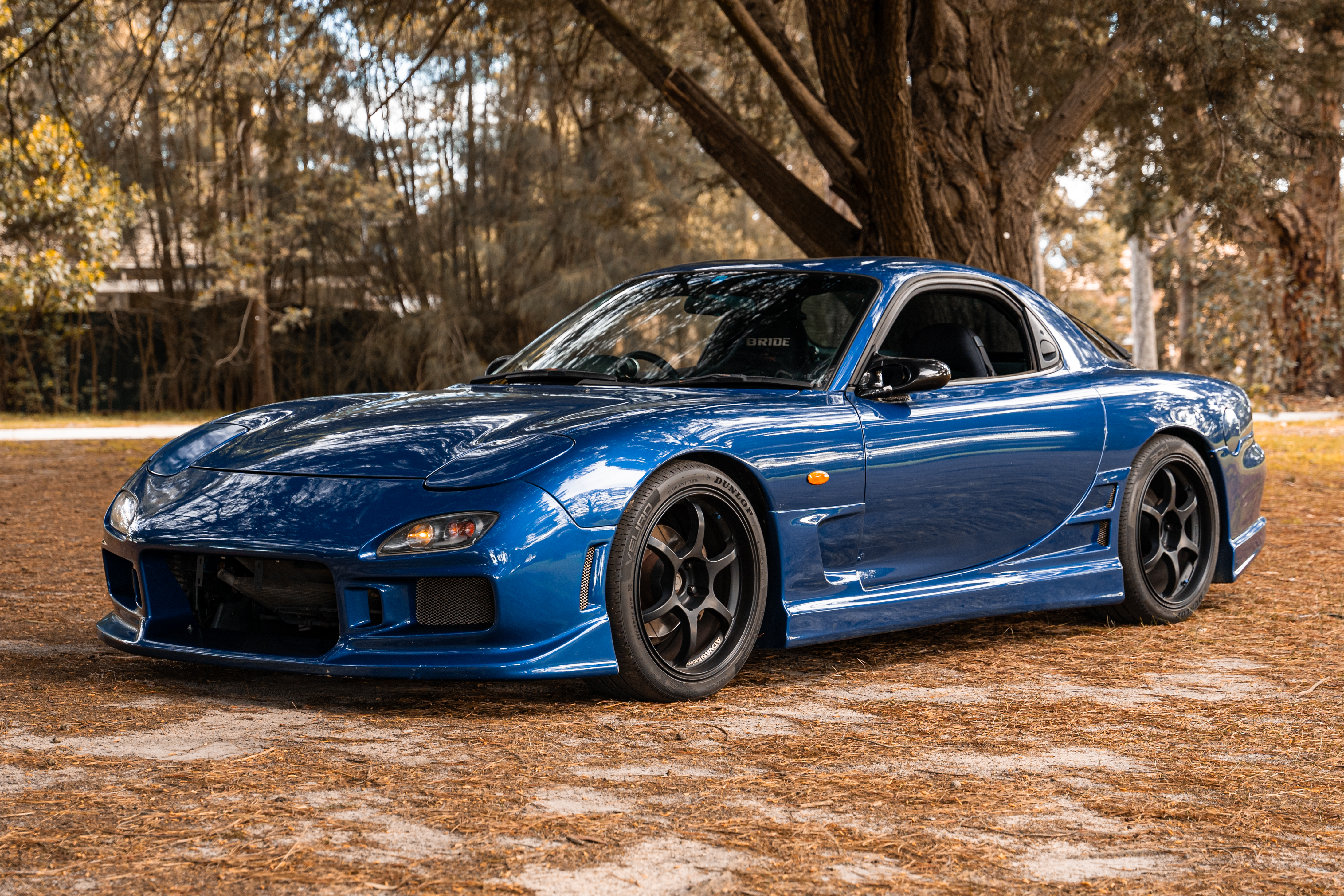 2001 Mazda RX-7 (FD3) Series 8 Version 6 Type R for sale by auction in ...